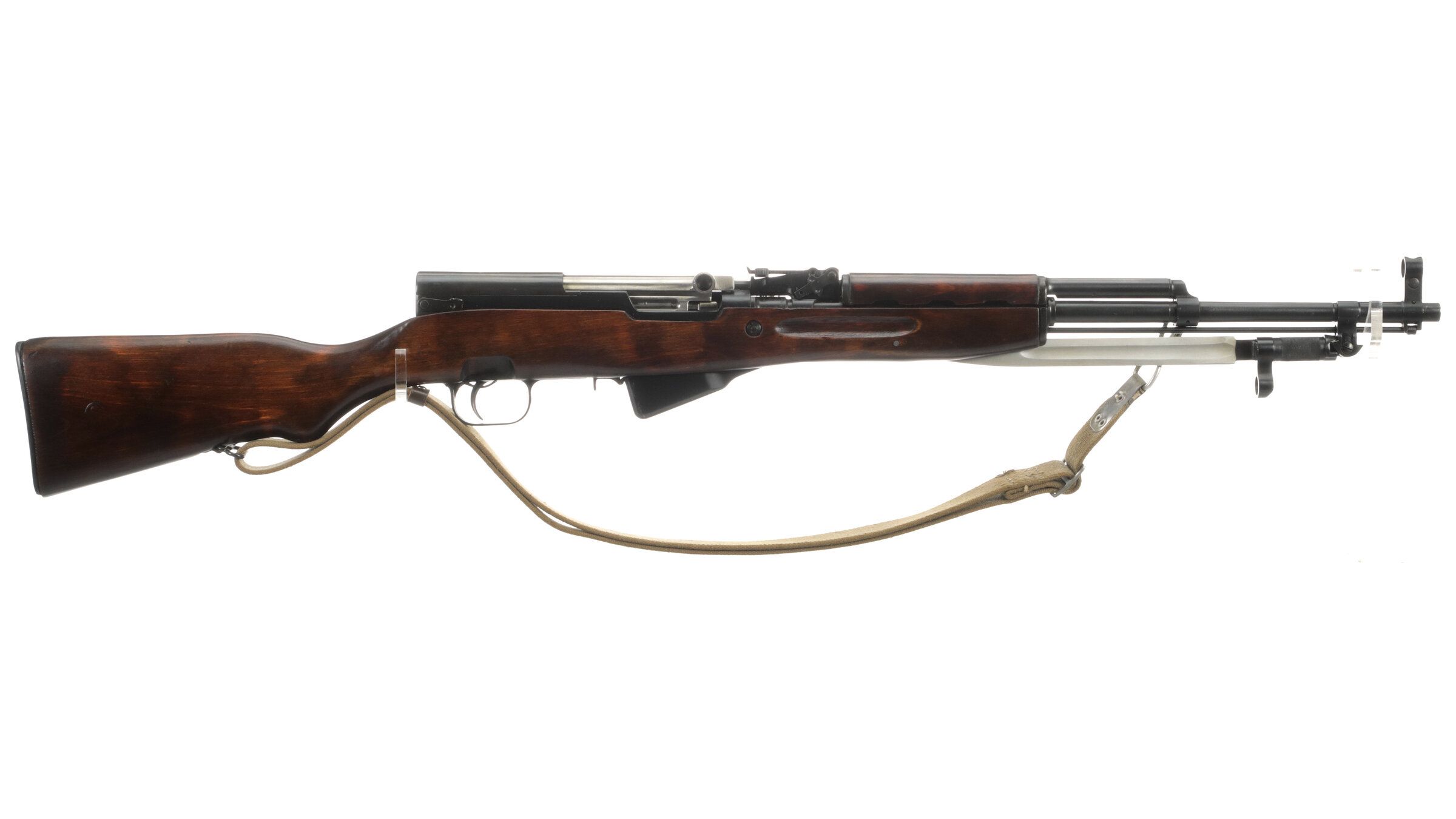 Tula Arsenal SKS-45 Semi-Automatic Rifle | Rock Island Auction