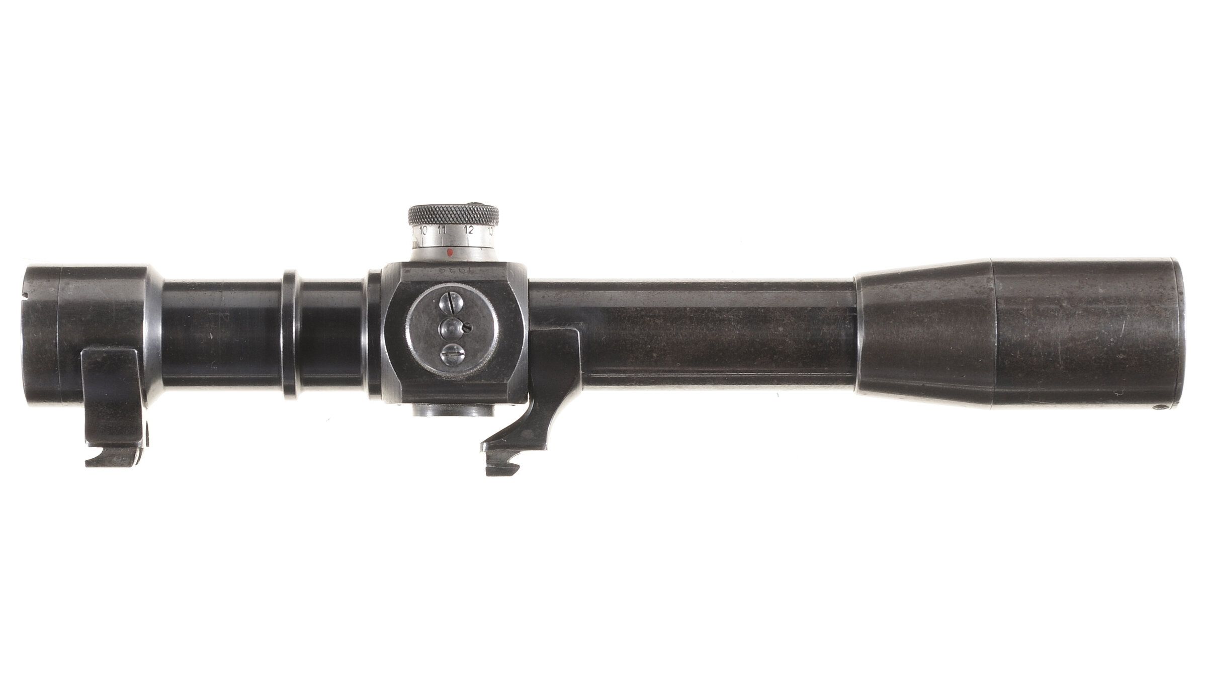 1939 Dated Soviet PEM Rifle Scope | Rock Island Auction
