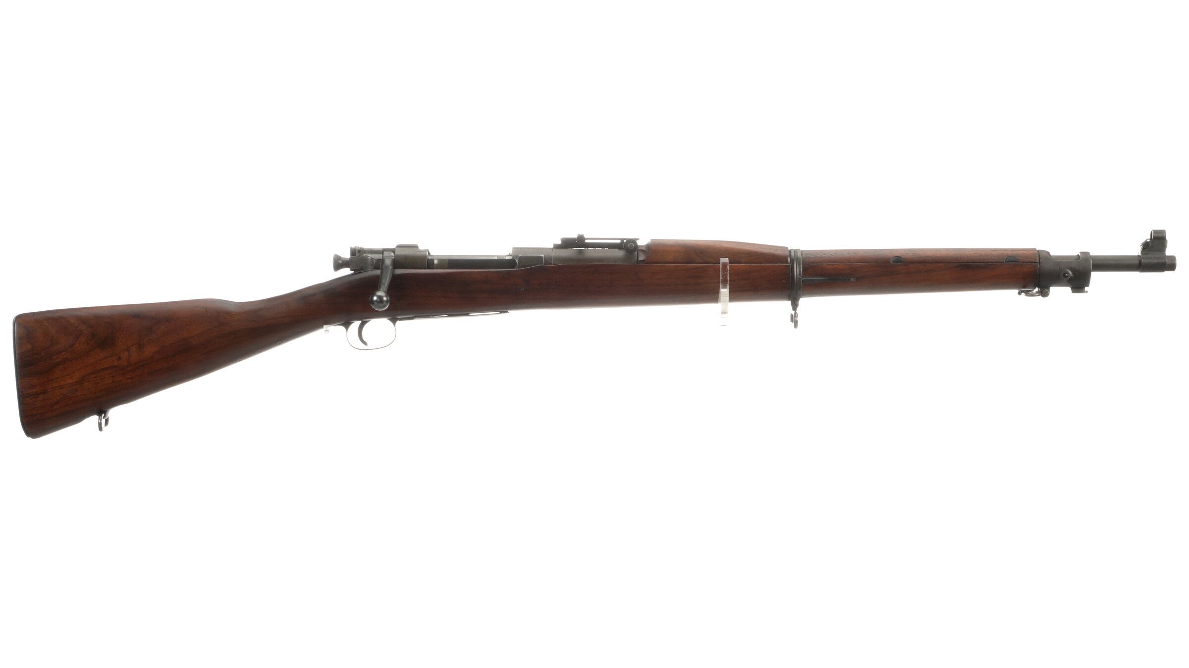 U.S. Remington Arms Model 1903 Bolt Action Rifle with Bayonets | Rock ...