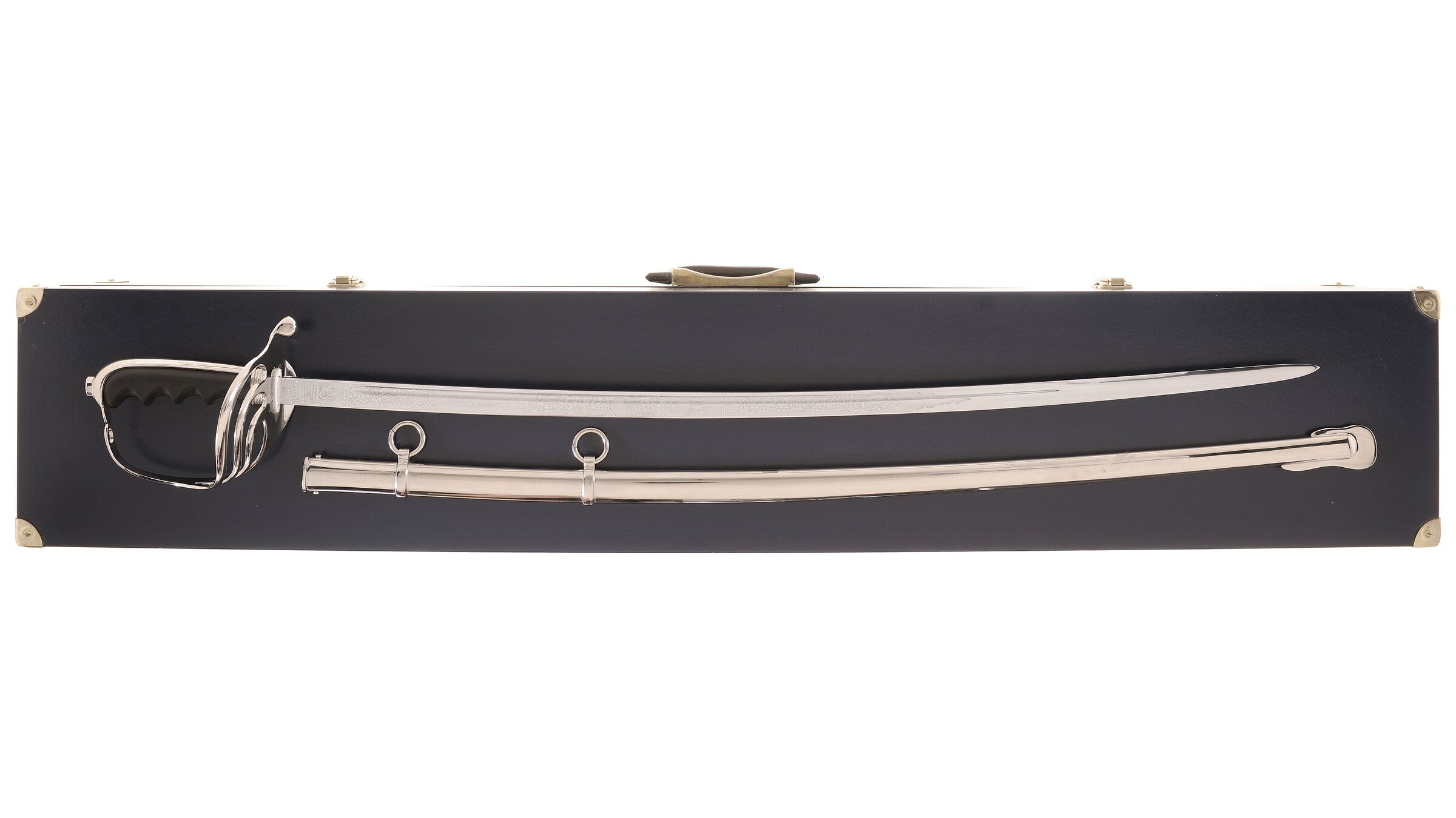 Wilkinson Model 1845 Light Cavalry Presentation Sword | Rock Island Auction