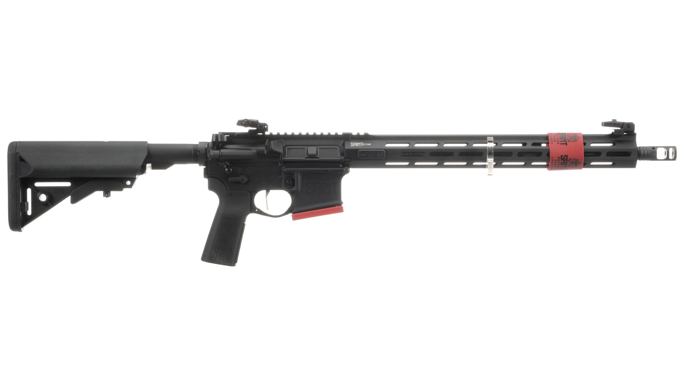 Springfield Armory Saint Victor Sparc Rifle with Box | Rock Island Auction