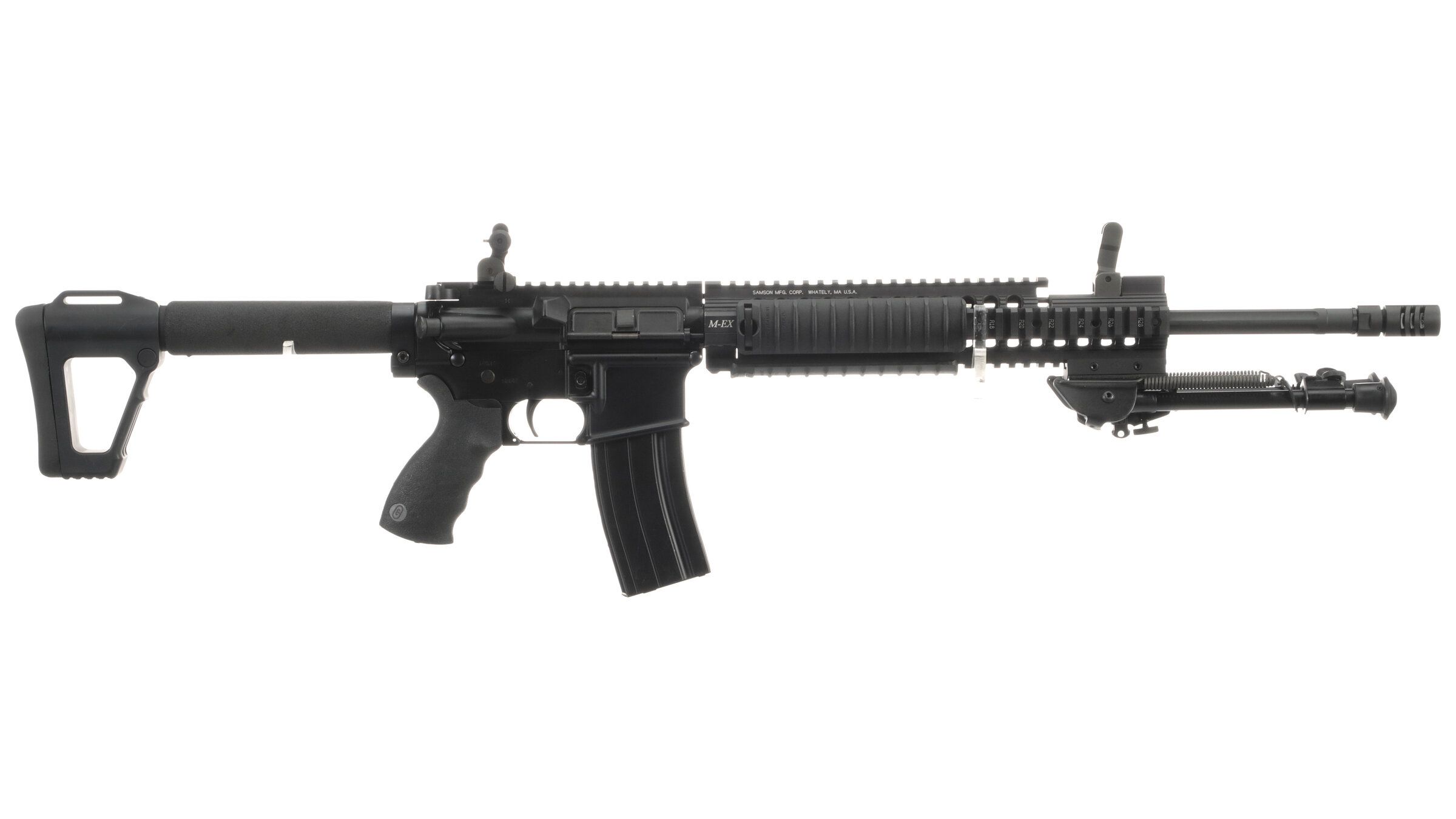 Sabre Defence Model XR15 Semi-Automatic Rifle with Case | Rock Island ...