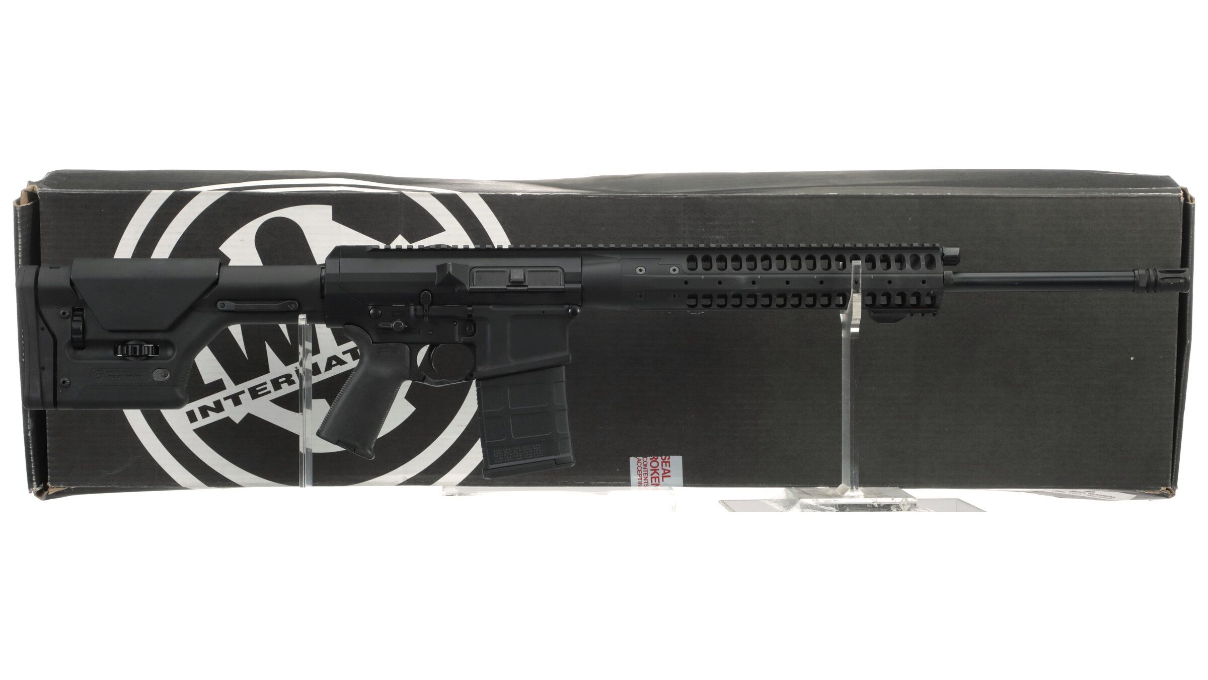 LWRC International R.E.P.R. Semi-Automatic Rifle with Box | Rock Island ...