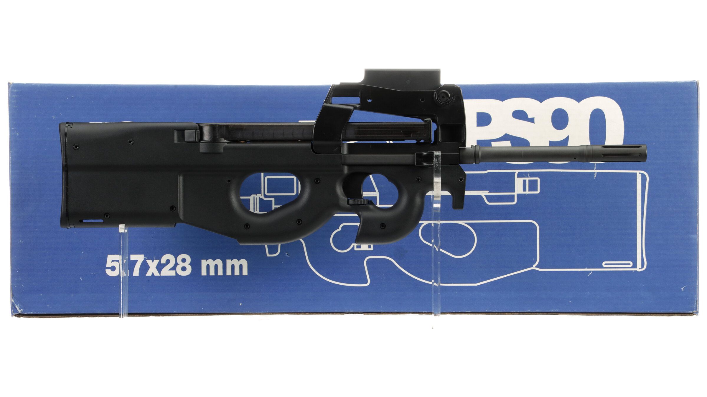 Fabrique Nationale PS90 Rifle with Ring Sight and Gen 2 Trigger | Rock ...