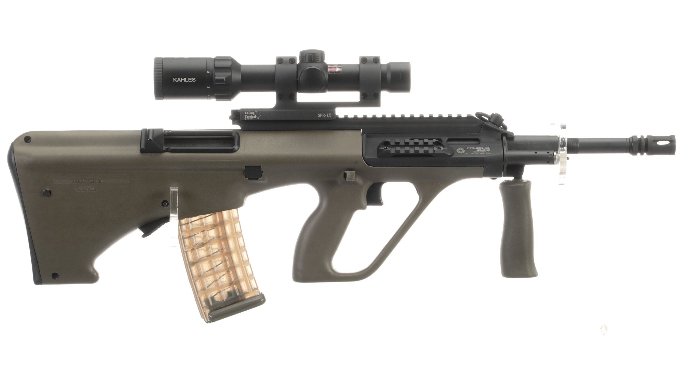 Steyr AUG/A3 M1 Semi-Automatic Rifle with Kahles Scope | Rock Island ...