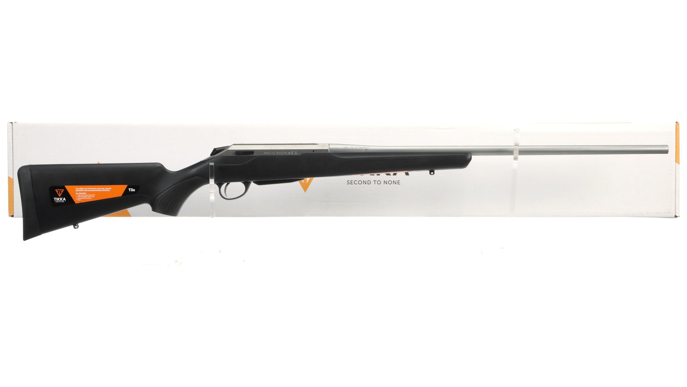 Tikka Model T3x Lite Left Handed Bolt Action Rifle with Box | Rock ...