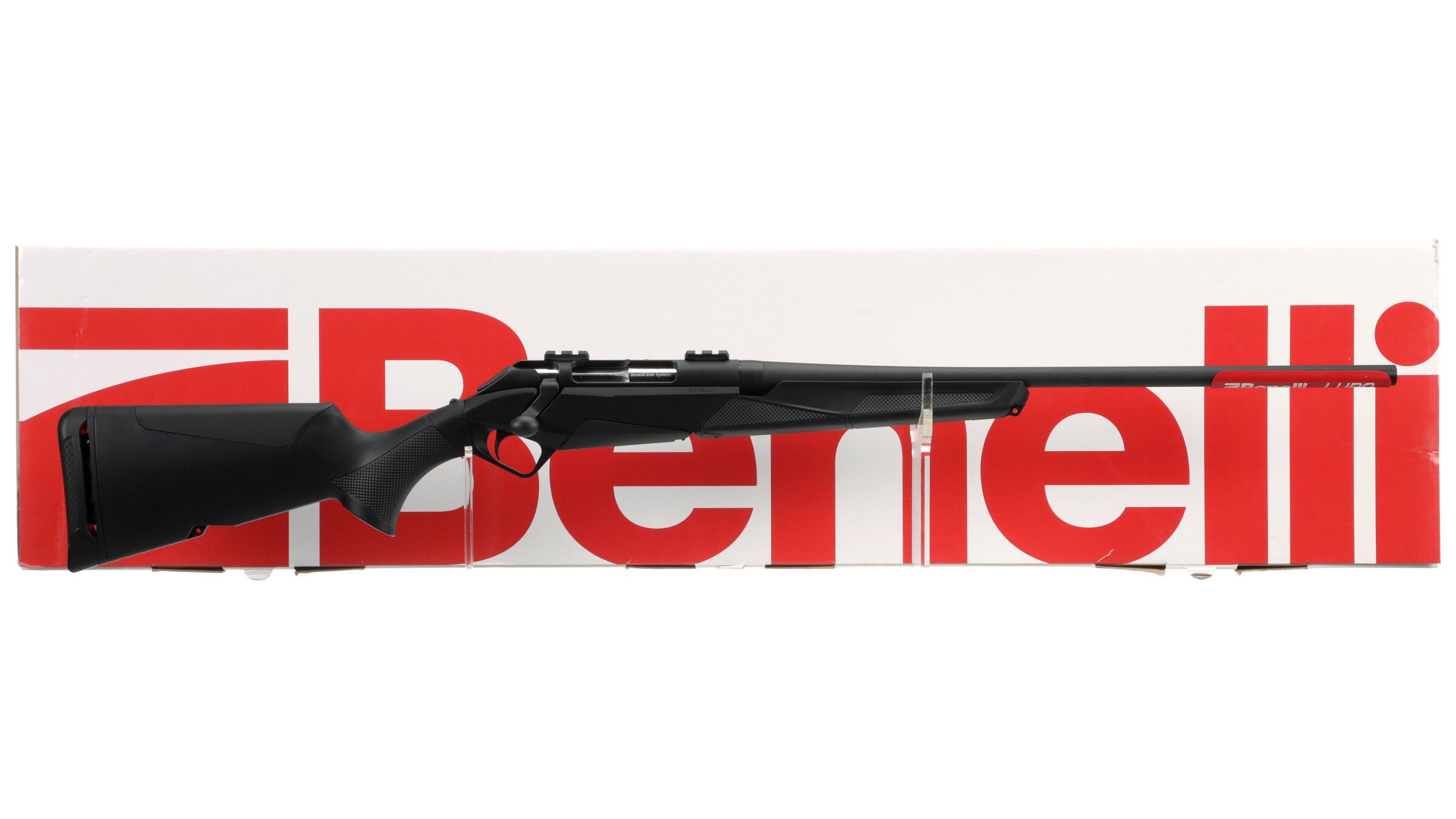 Benelli Lupo Bolt Action Rifle with Box | Rock Island Auction