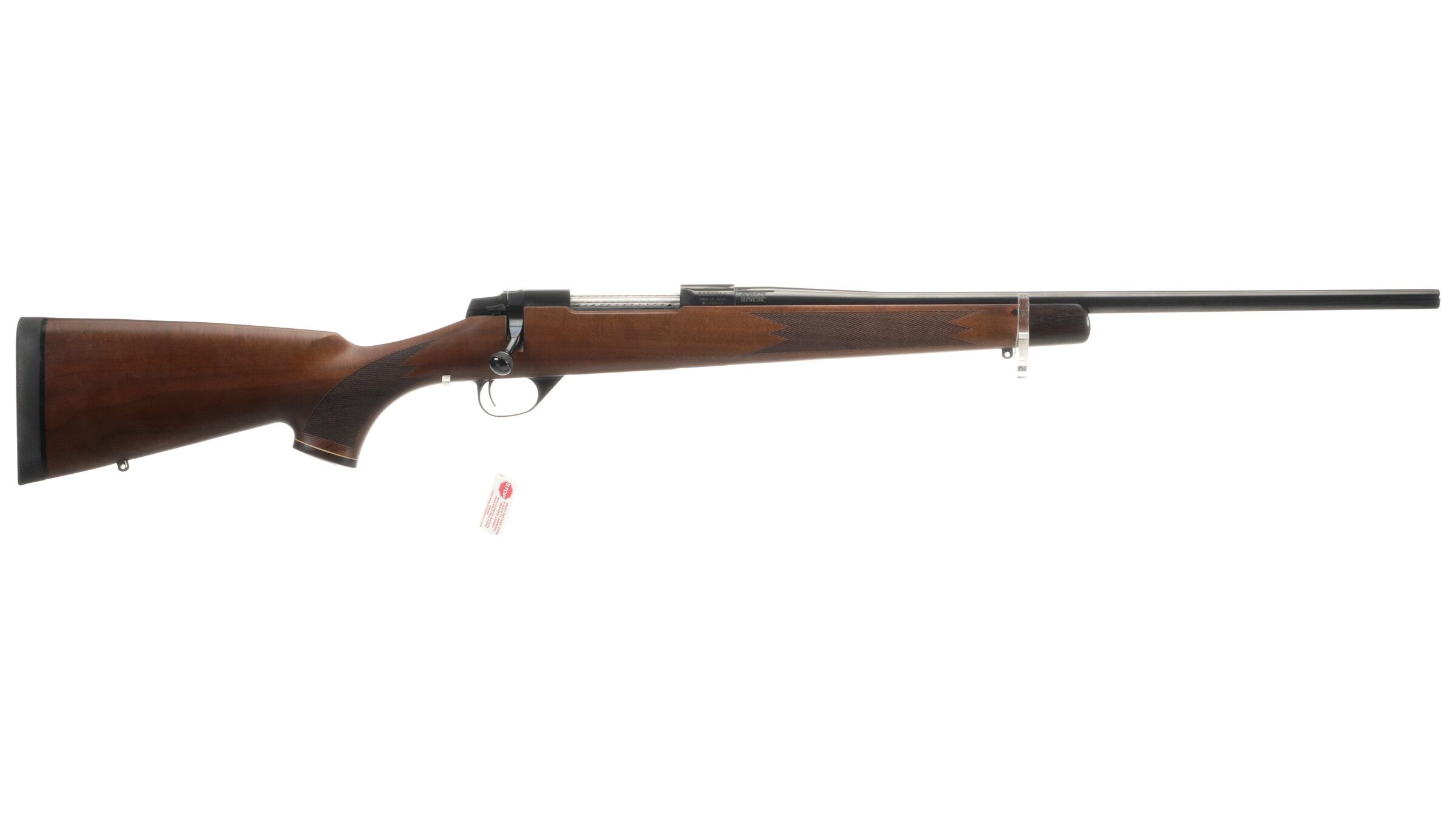 Webley & Scott Empire Bolt Action Rifle | Rock Island Auction