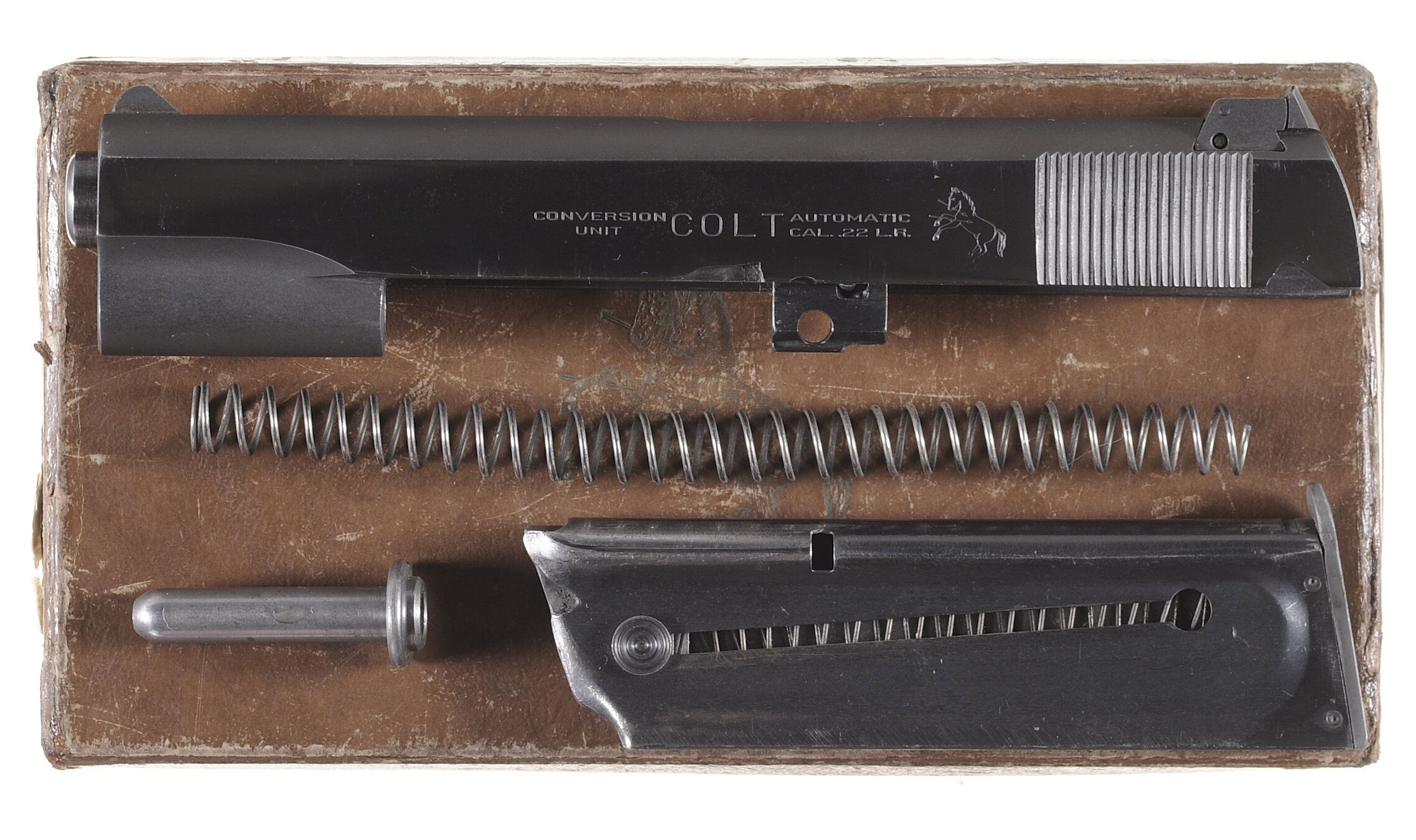 Colt .22 LR Conversion Unit | Rock Island Auction