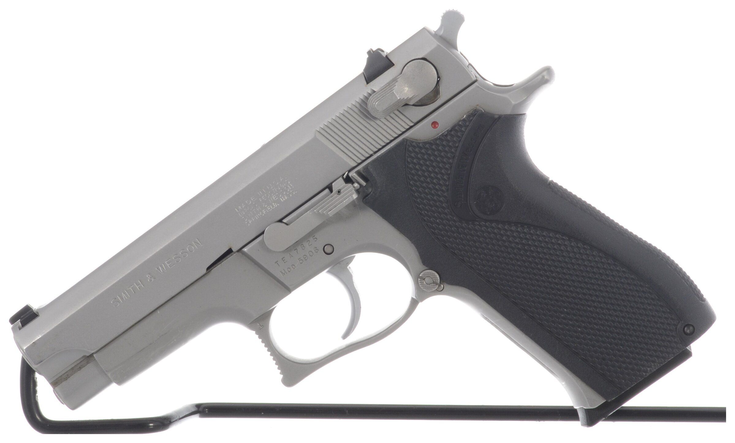 Smith & Wesson Model 5906 Semi-Automatic Pistol | Rock Island Auction