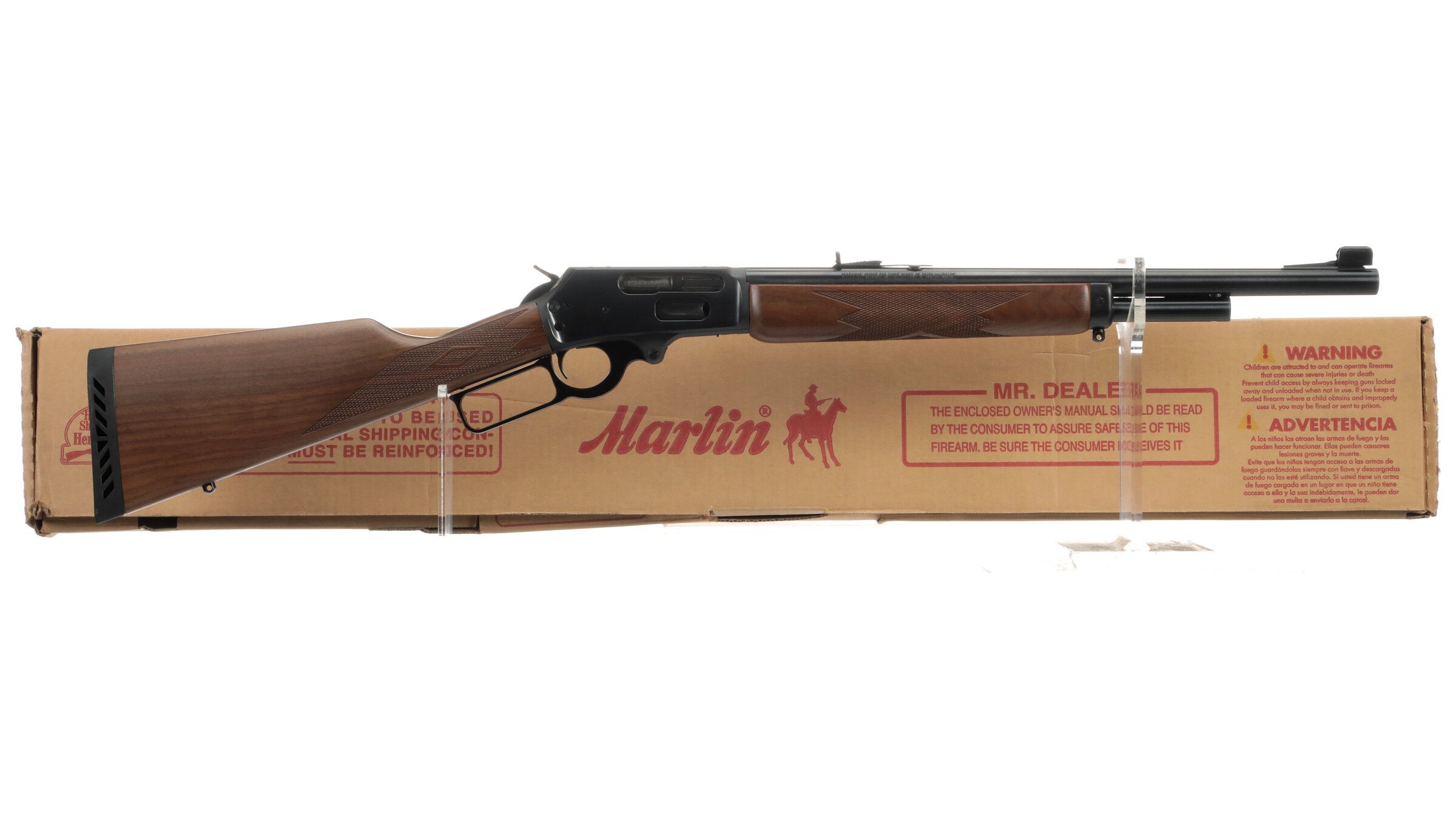 Marlin Model 1895G Lever Action Carbine with Box | Rock Island Auction