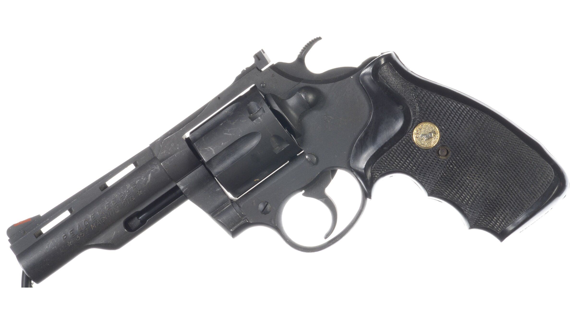 Colt Peacekeeper Double Action Revolver | Rock Island Auction