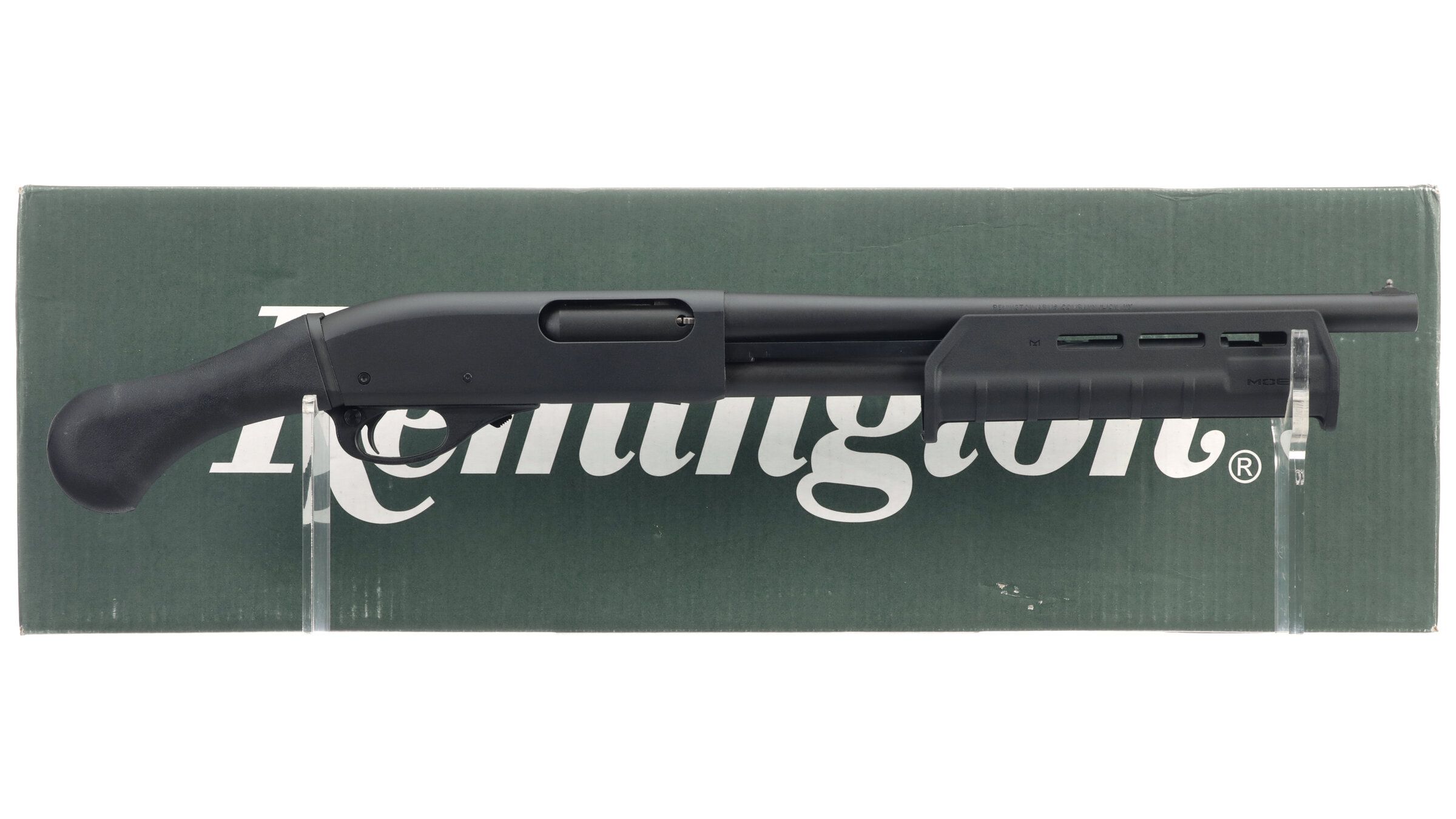 Remington Model 870 Express TAC14 Pistol Grip Firearm with Box | Rock ...
