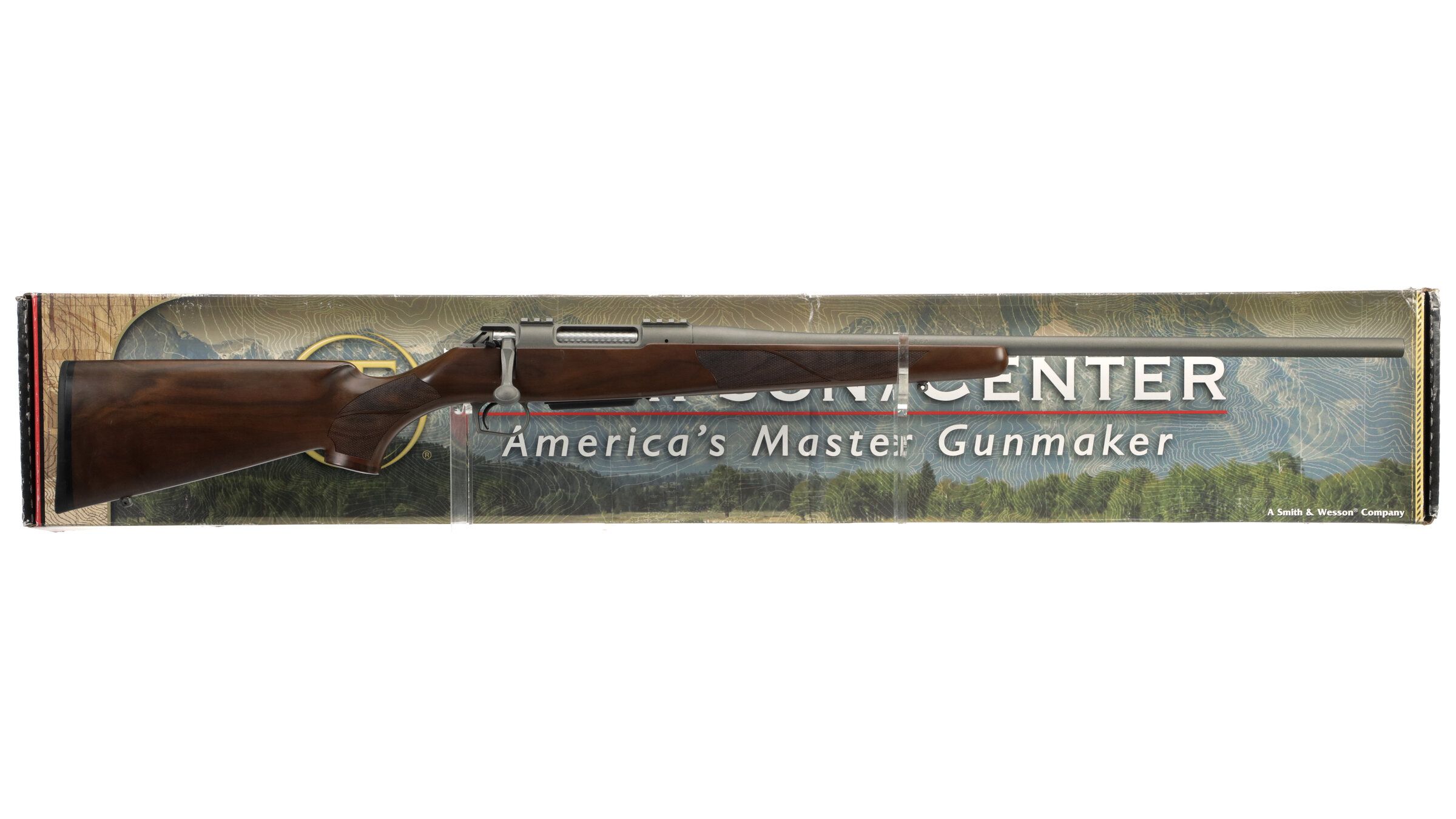 Thompson Center Arms Icon Bolt Action Rifle with Box | Rock Island Auction