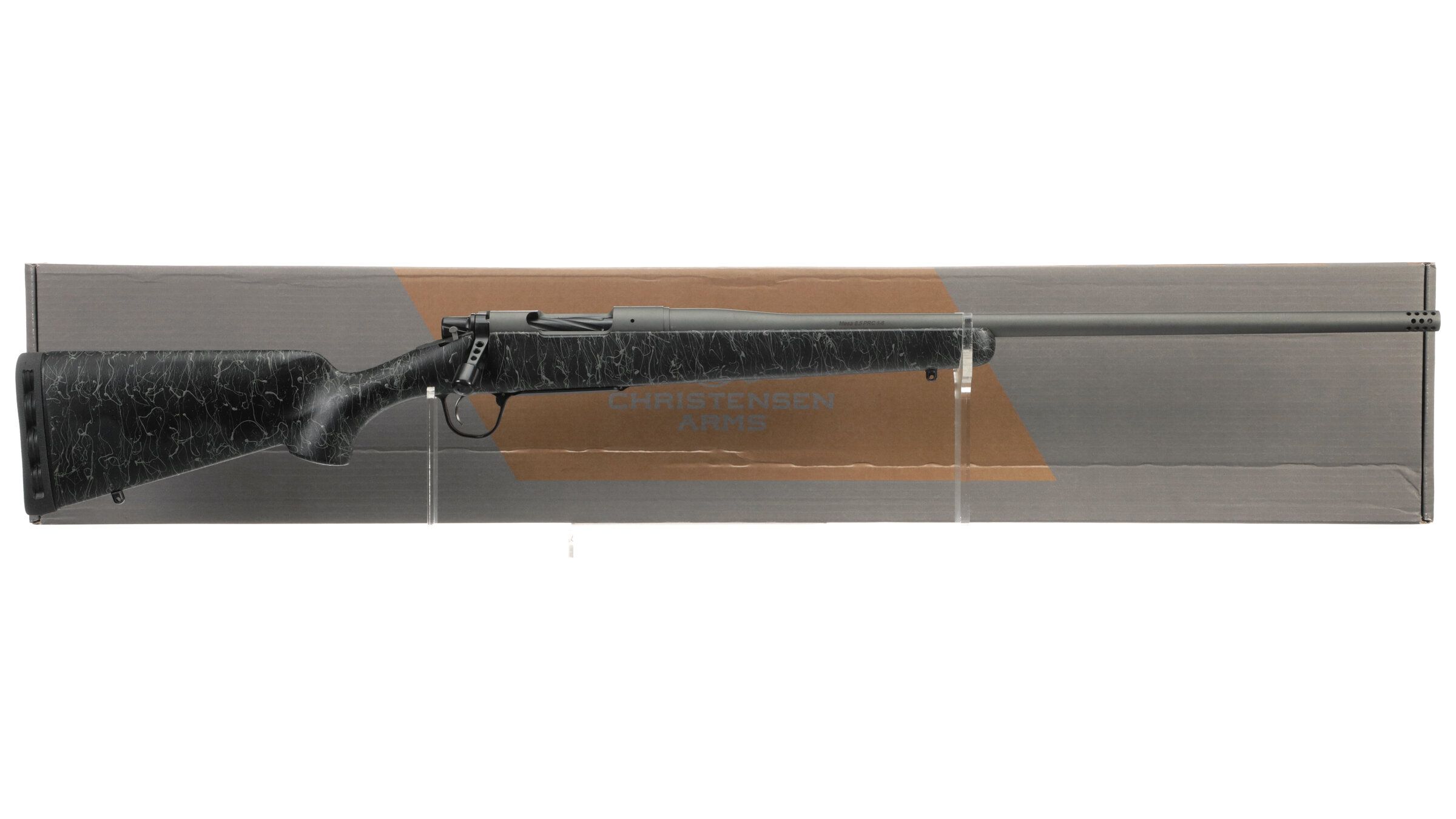 Christensen Arms Model 14 Mesa Bolt Action Rifle with Box | Rock Island ...