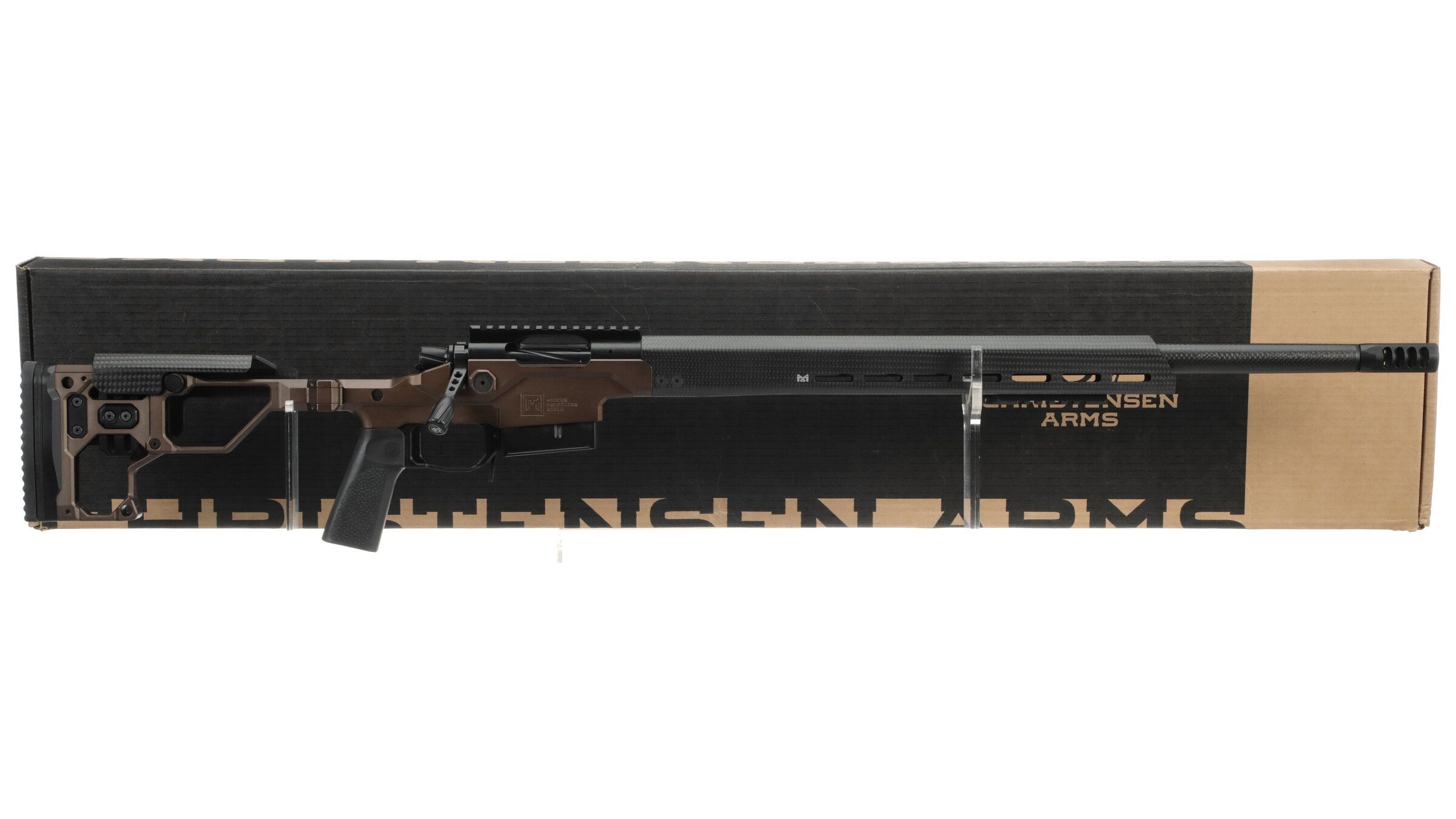 Christensen Arms Model 14 Modern Precision Rifle with Box | Rock Island ...
