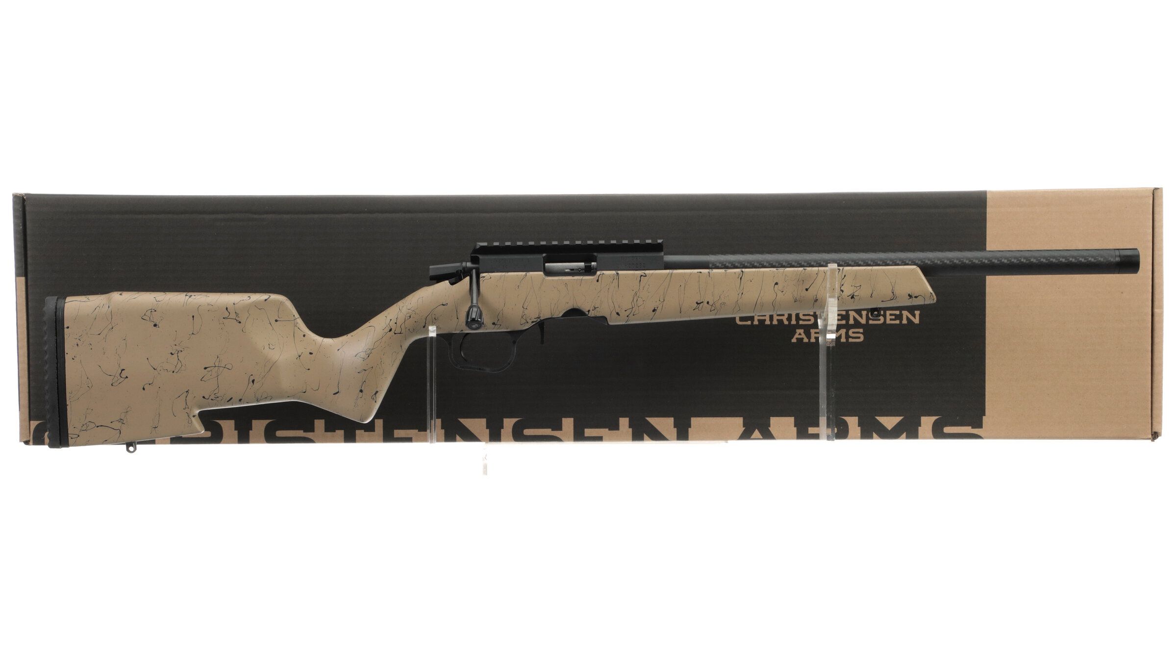 Christensen Arms Ranger 22 Bolt Action Rifle with Box | Rock Island Auction