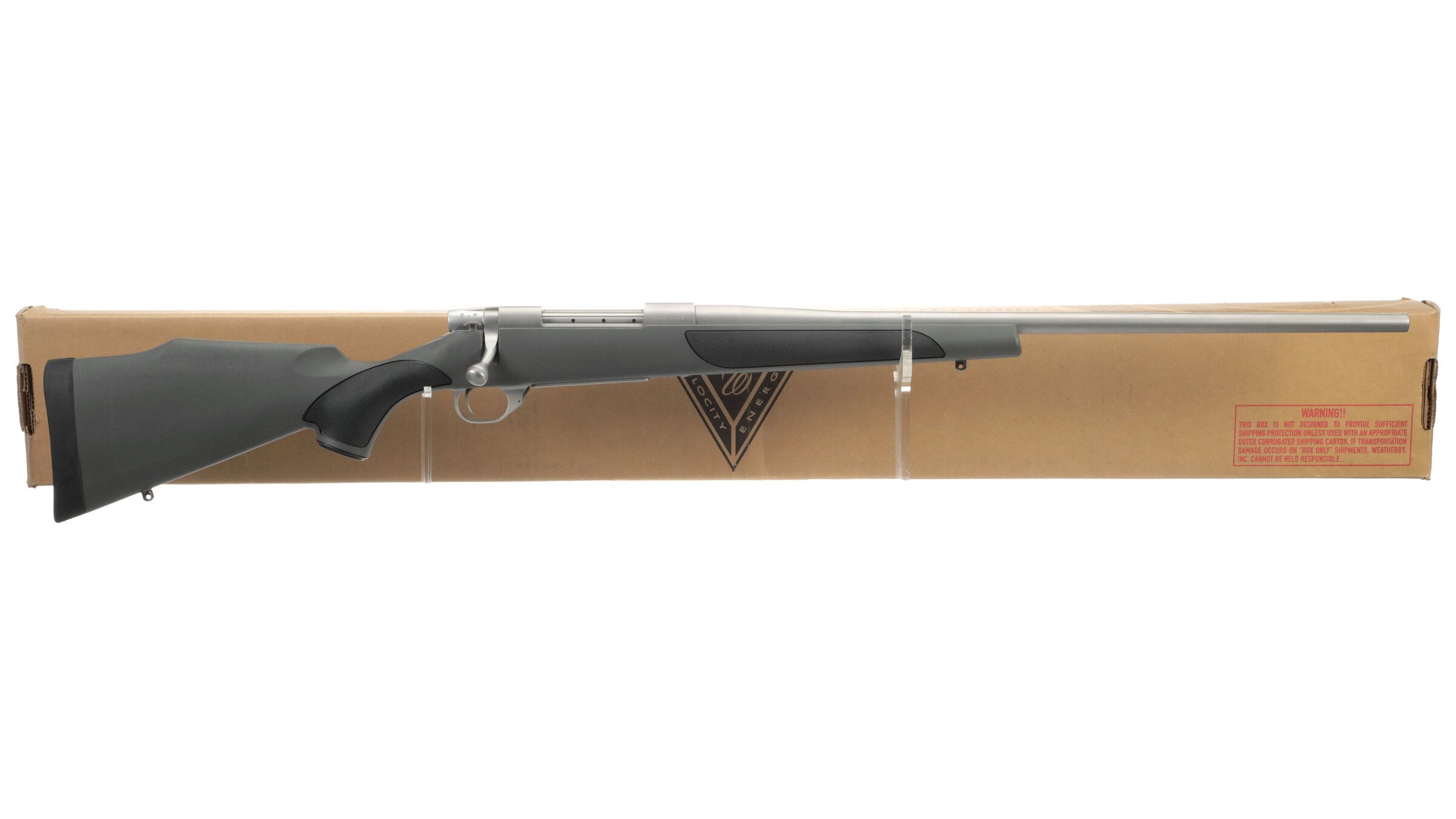 Weatherby Vanguard S2 Stainless Bolt Action Rifle with Box | Rock ...