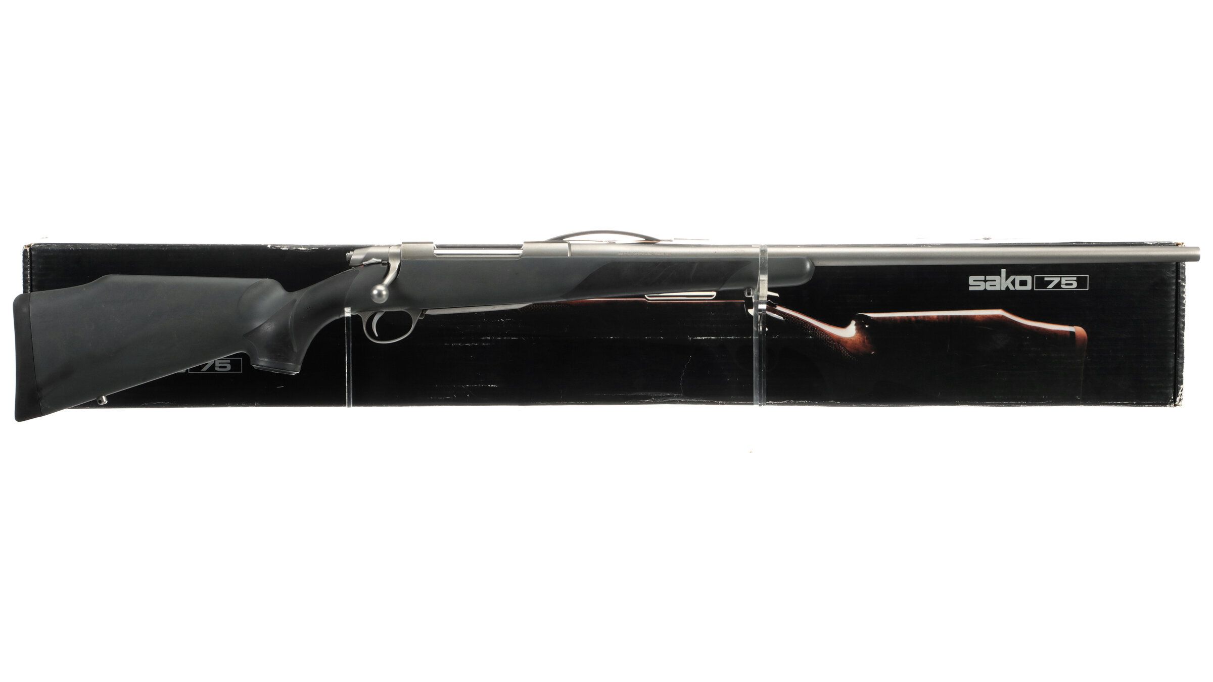 Sako Model 75 Bolt Action Rifle with Box | Rock Island Auction
