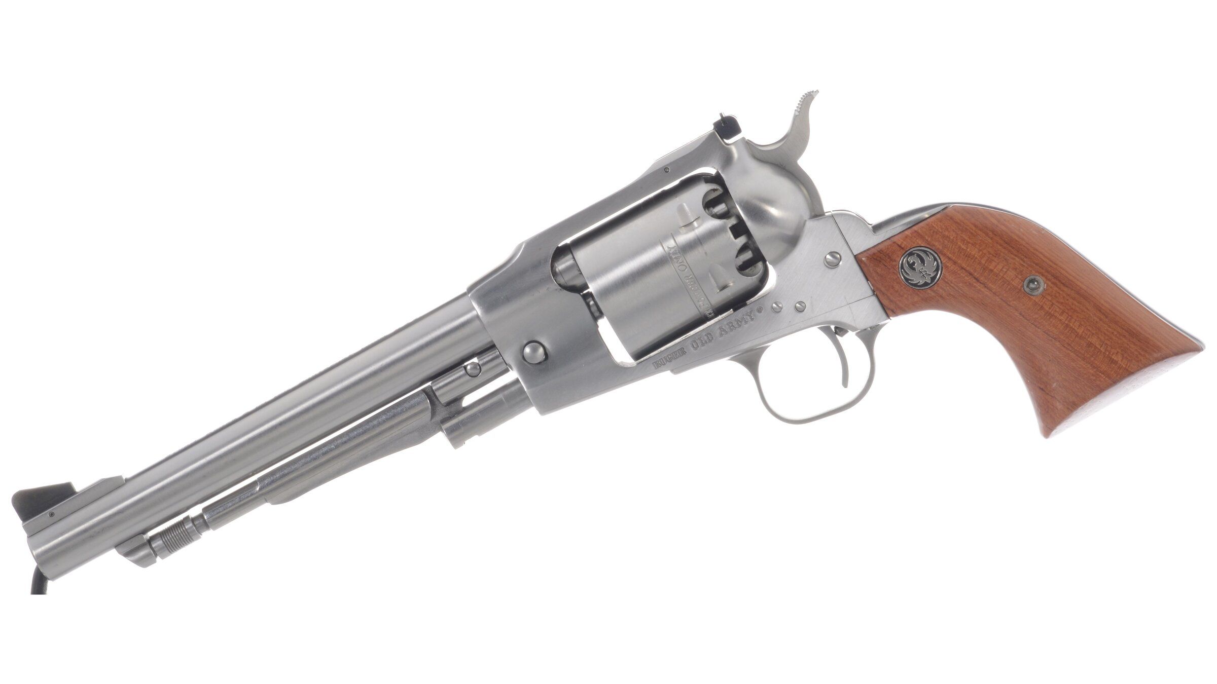 Ruger Old Army Single Action Percussion Revolver | Rock Island Auction