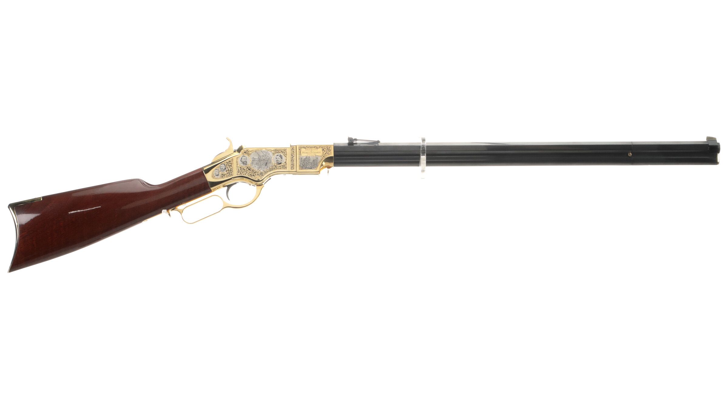 Uberti America Remembers Gettysburg Tribute Henry Rifle | Rock Island ...