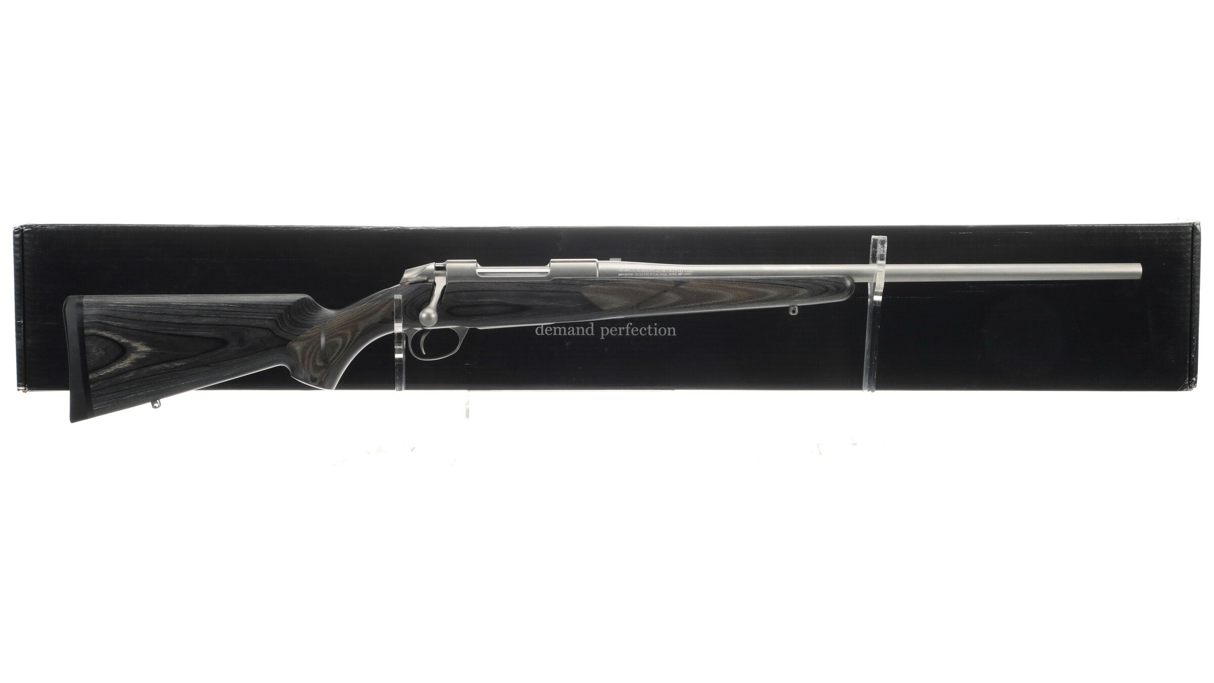 Sako Model 85 S Grey Wolf Bolt Action Rifle with Box | Rock Island Auction