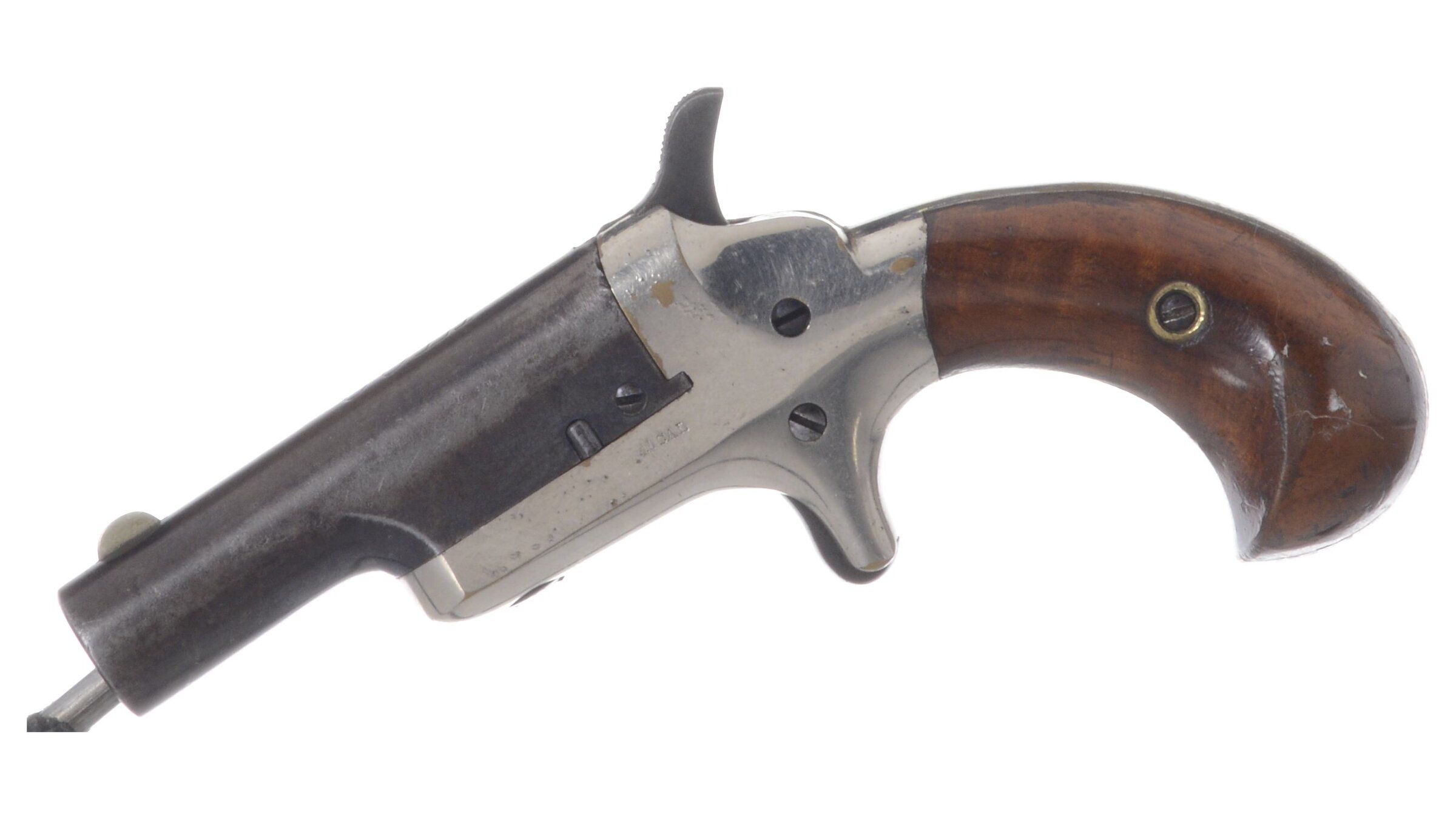 Colt Third Model Derringer | Rock Island Auction