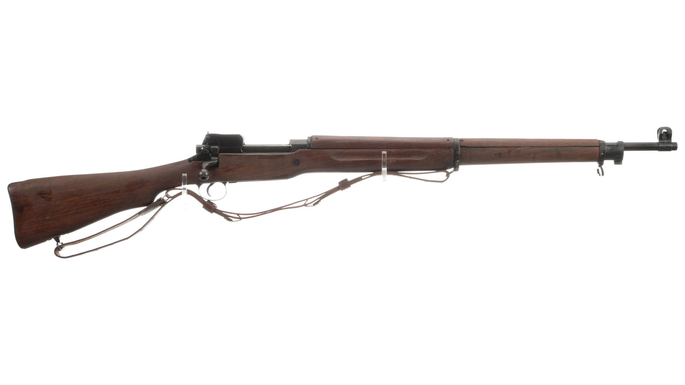 U.S. Eddystone Model 1917 Bolt Action Rifle | Rock Island Auction