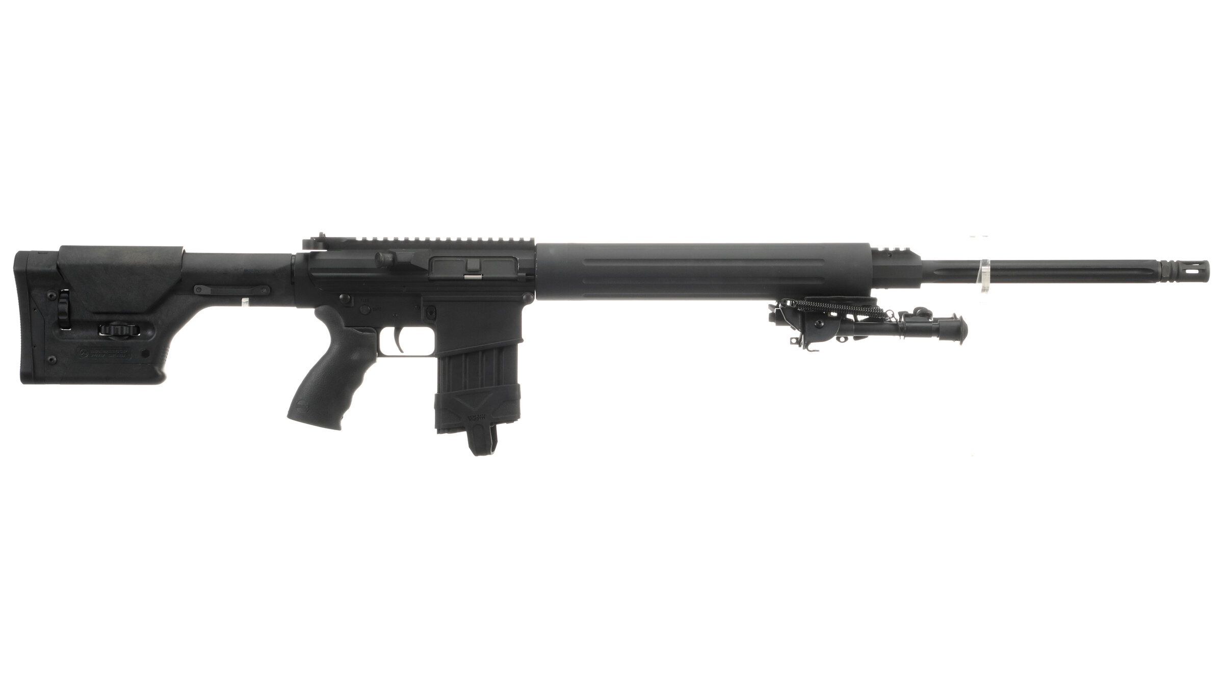 DPMS Panther Arms Model LR-308 Semi-Automatic Rifle with Case | Rock ...