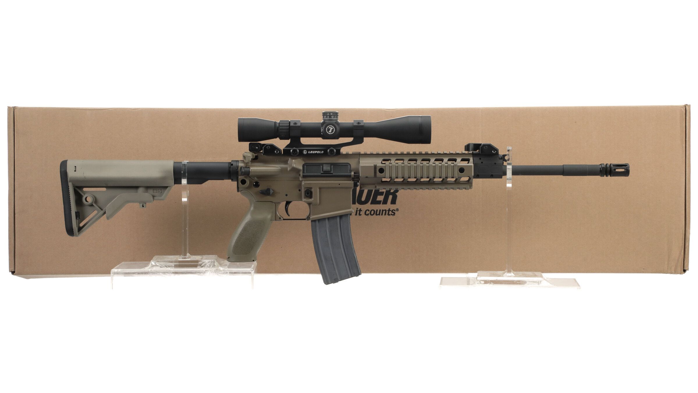 Sig Sauer SIG516 Semi-Automatic Rifle with Box | Rock Island Auction