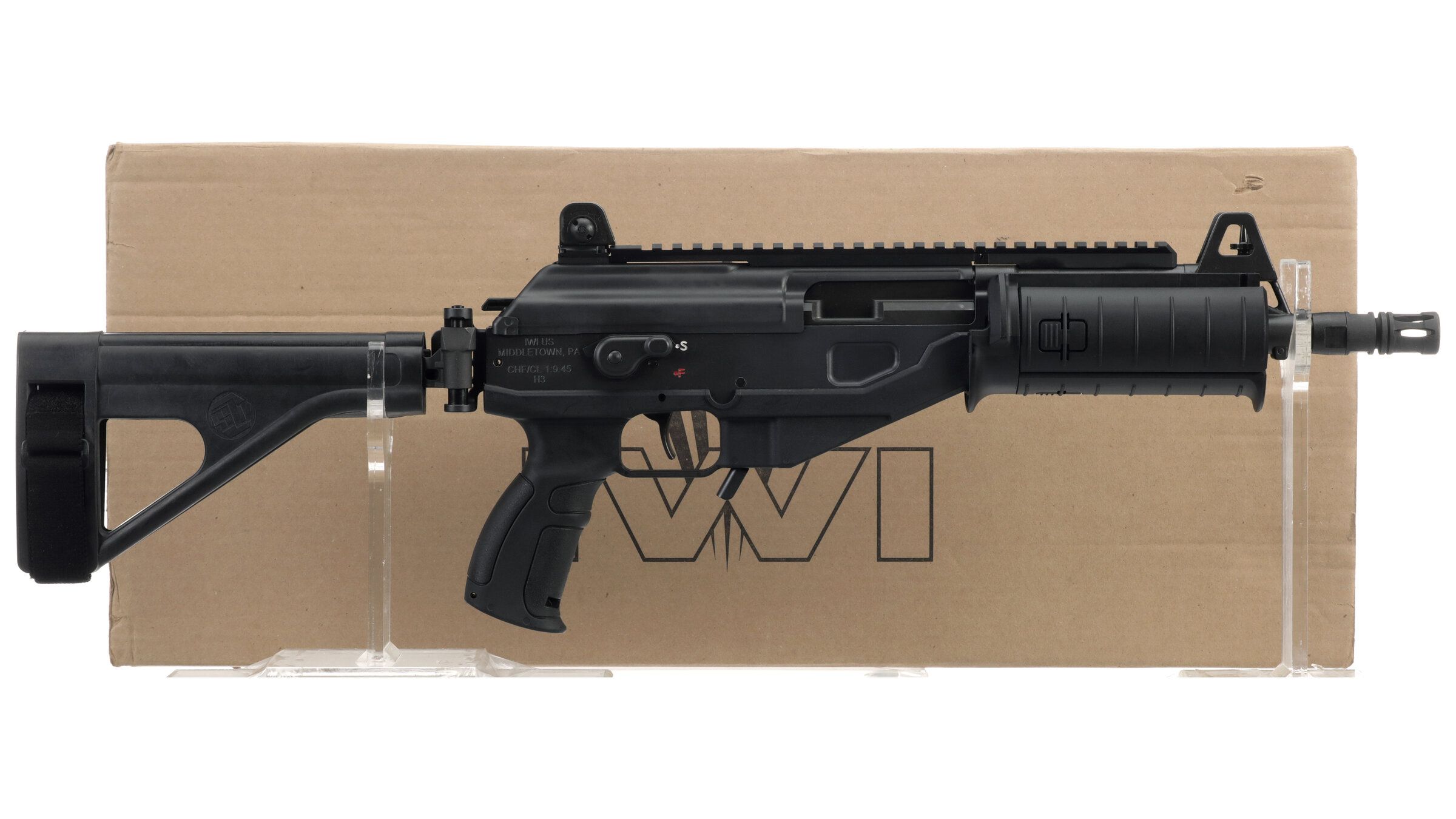IWI Galil Ace SAR Semi-Automatic Pistol with Box | Rock Island Auction