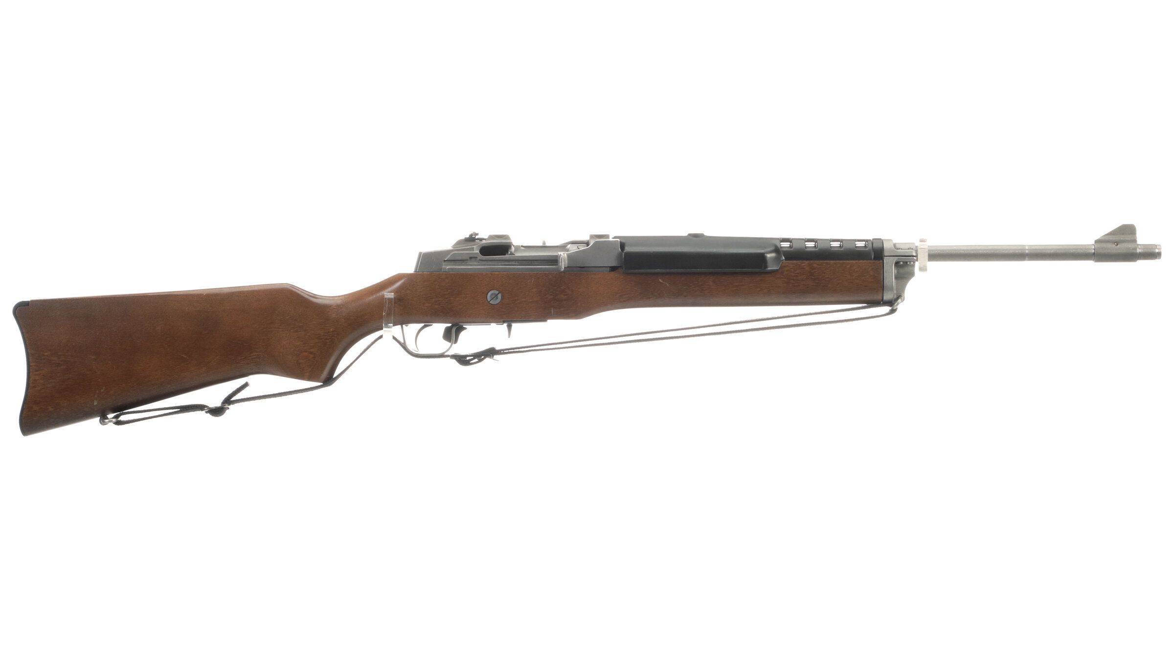 Ruger Mini-14 Semi-Automatic Ranch Rifle | Rock Island Auction