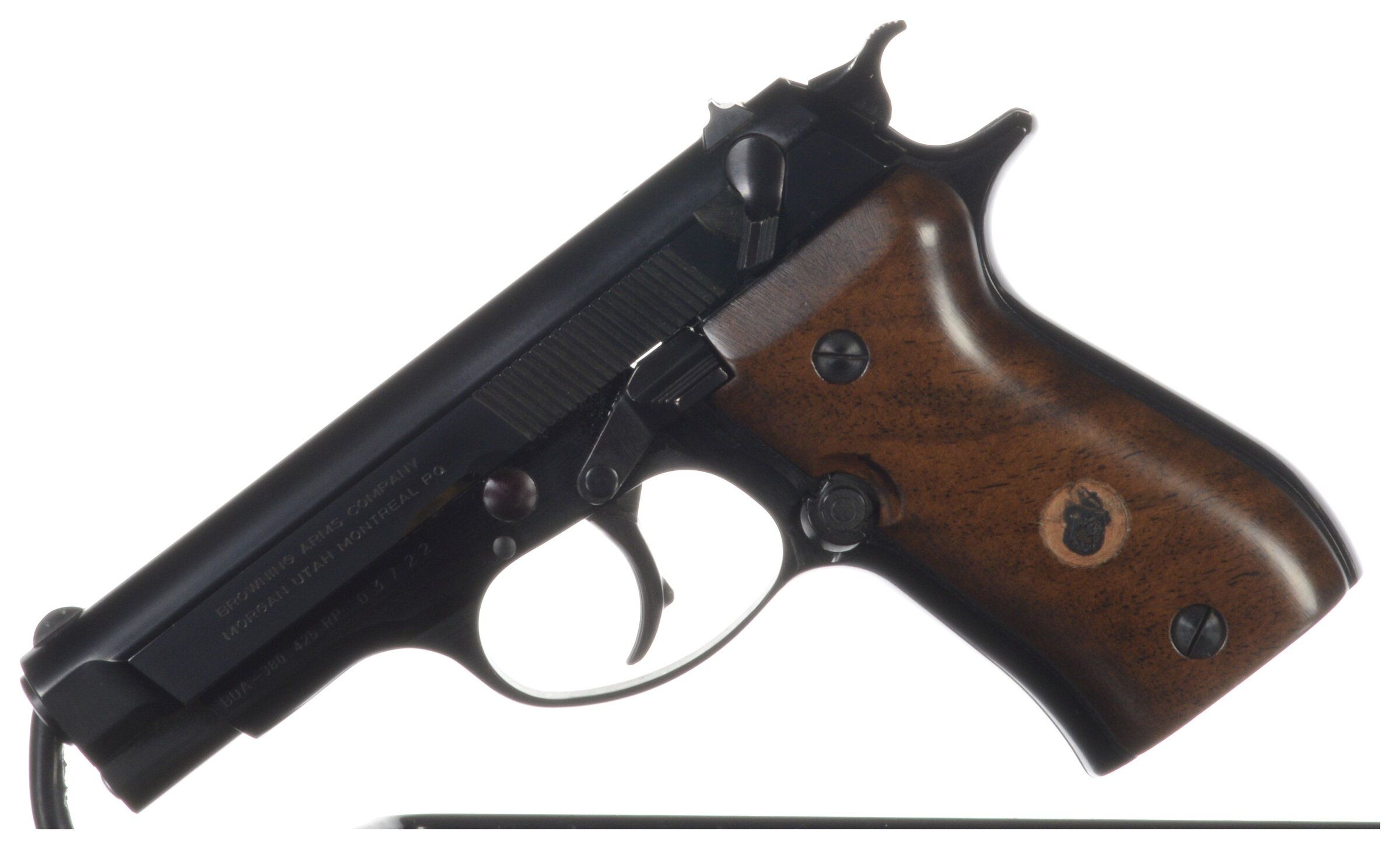 Browning BDA-380 Semi-Automatic Pistol | Rock Island Auction