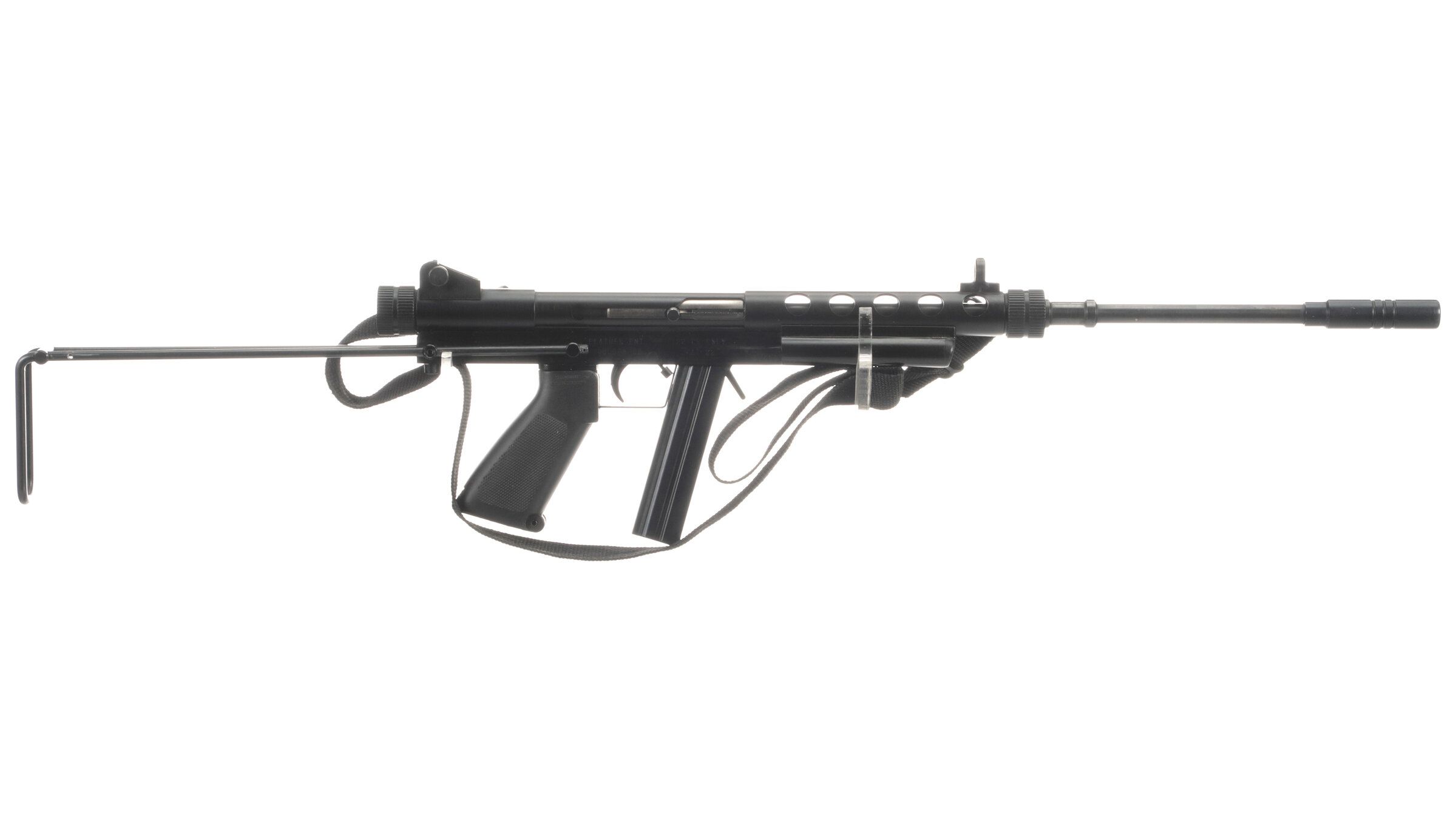 Feather Industries Model AT-22 Semi-Automatic Rifle | Rock Island Auction