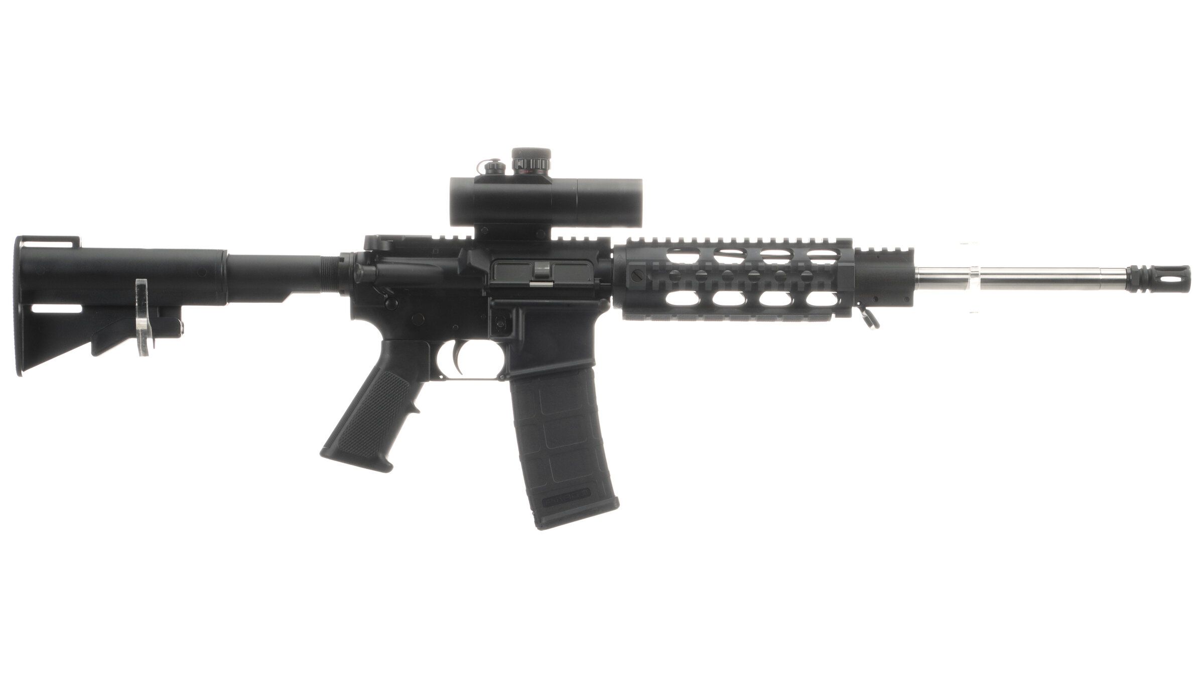 Delaware Machinery AR-15 Semi-Automatic Rifle | Rock Island Auction