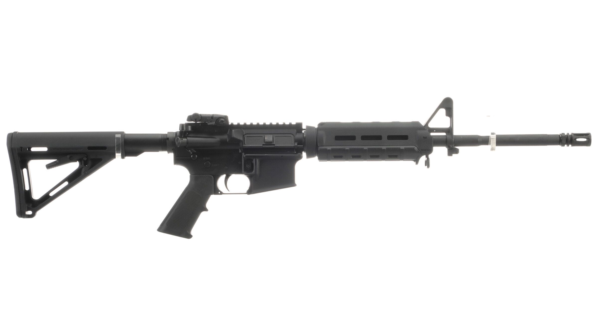 Colt M4 Semi-Automatic Carbine with Box | Rock Island Auction