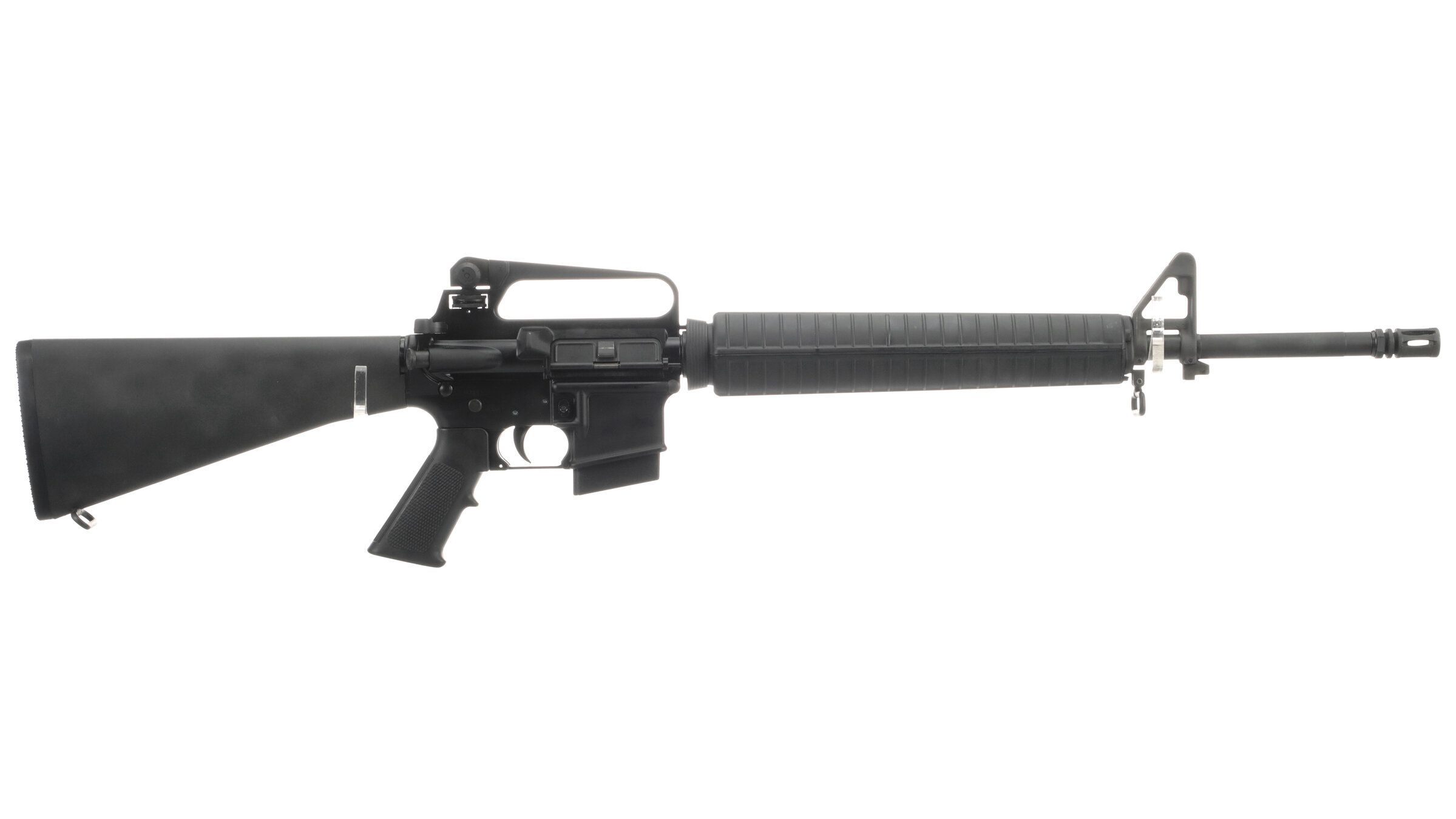 Sabre Defense Model XR15 A2 National Match Semi-Automatic Rifle | Rock ...