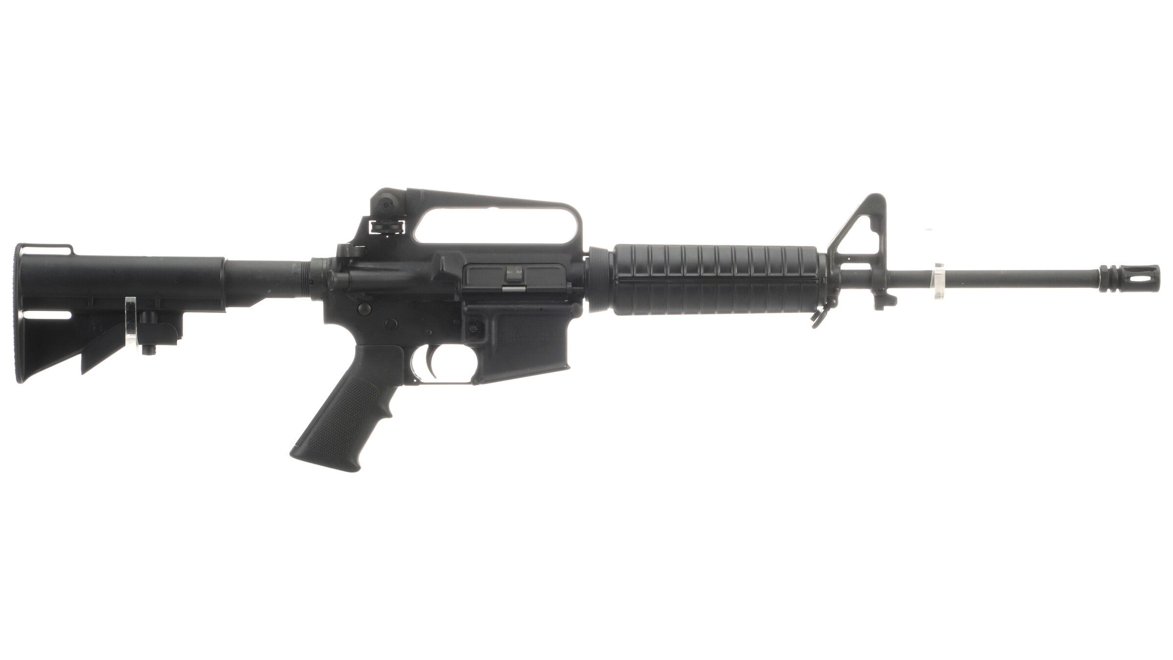 Colt AR-15 A2 Government Model Semi-Automatic Carbine | Rock Island Auction