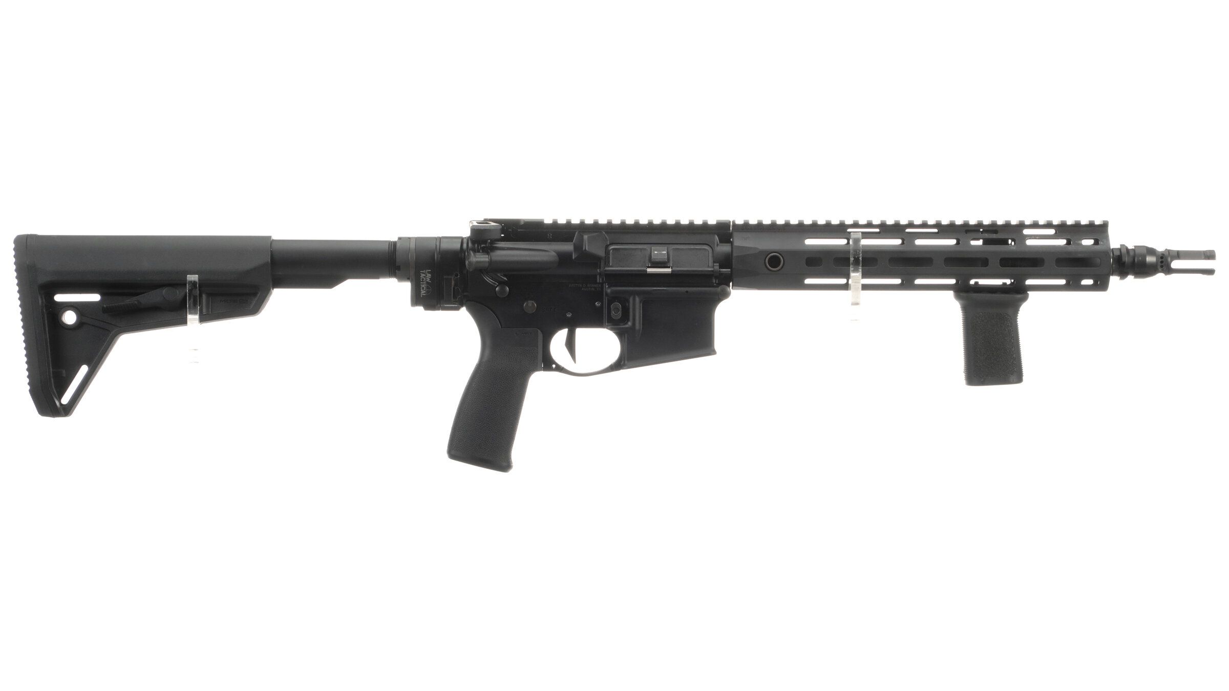 Bravo Company BCM4 Class III/NFA Short Barreled Rifle | Rock Island Auction