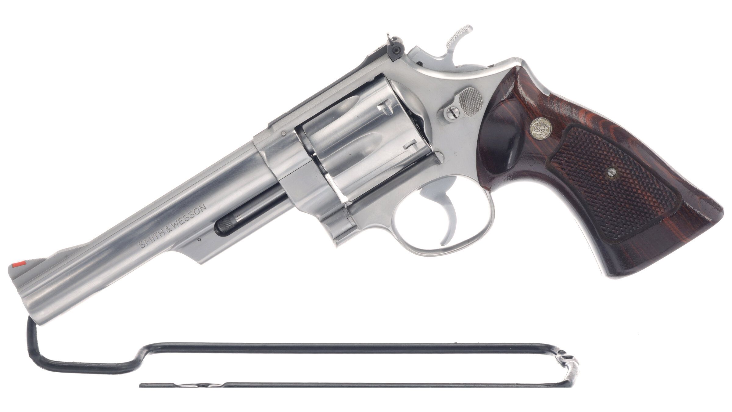 Smith & Wesson Model 629 Double Action Revolver | Rock Island Auction