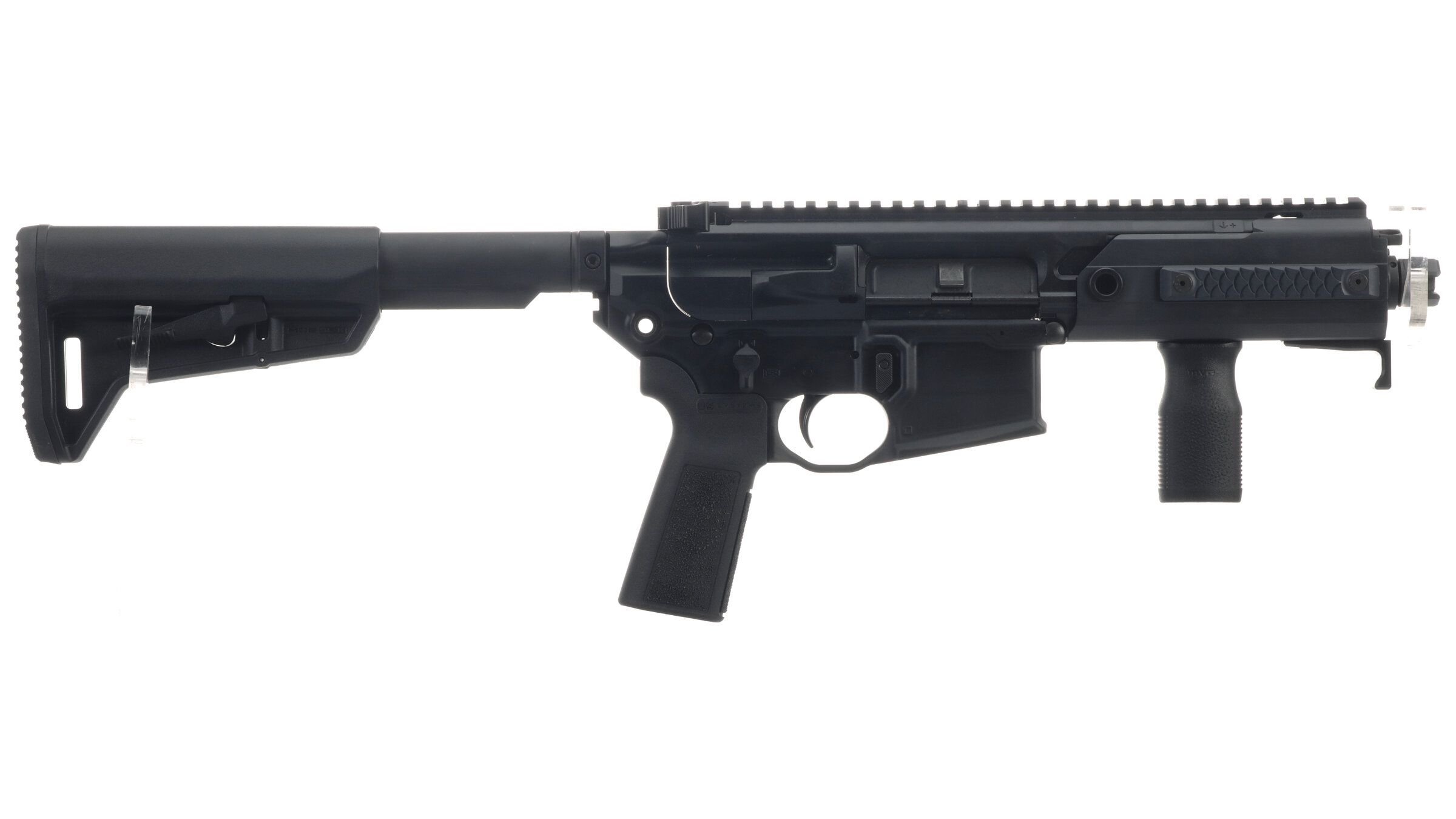 Sig Sauer MCX Rattler Class III/NFA Short Barreled Rifle | Rock Island ...
