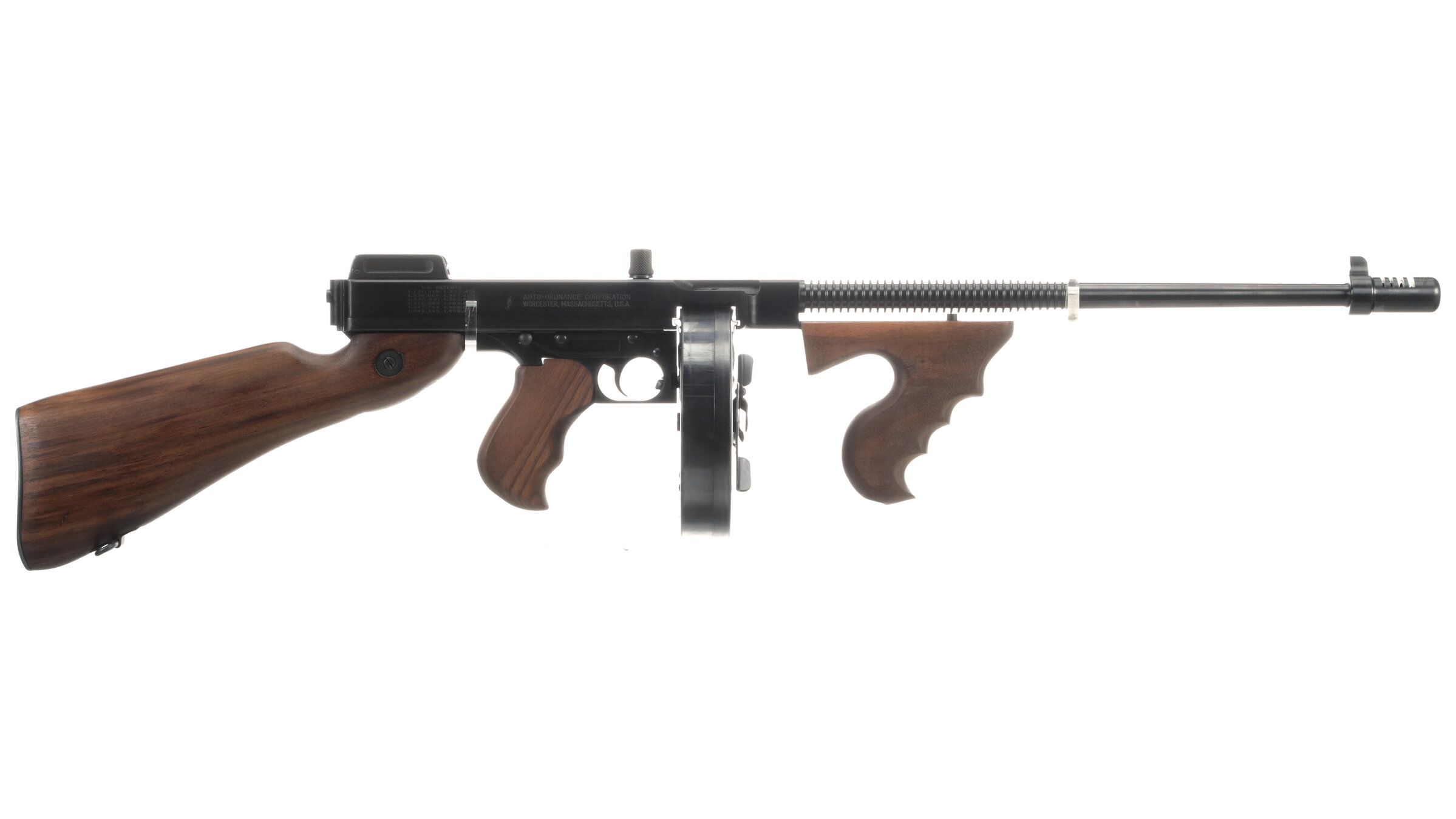 Auto Ordnance Model 1927 A1 Semi-Automatic Rifle | Rock Island Auction