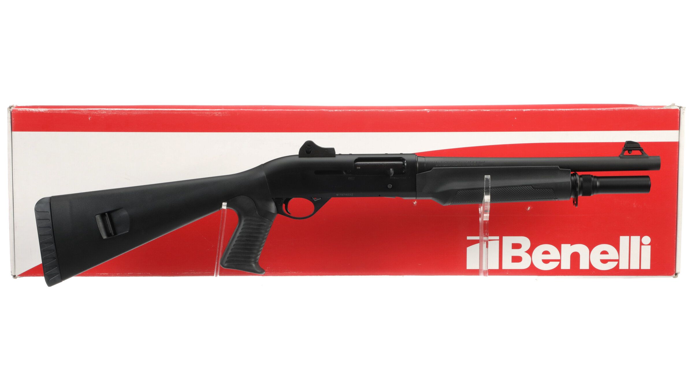 Benelli M2 Entry Class III/NFA Short Barreled Shotgun with Box | Rock ...