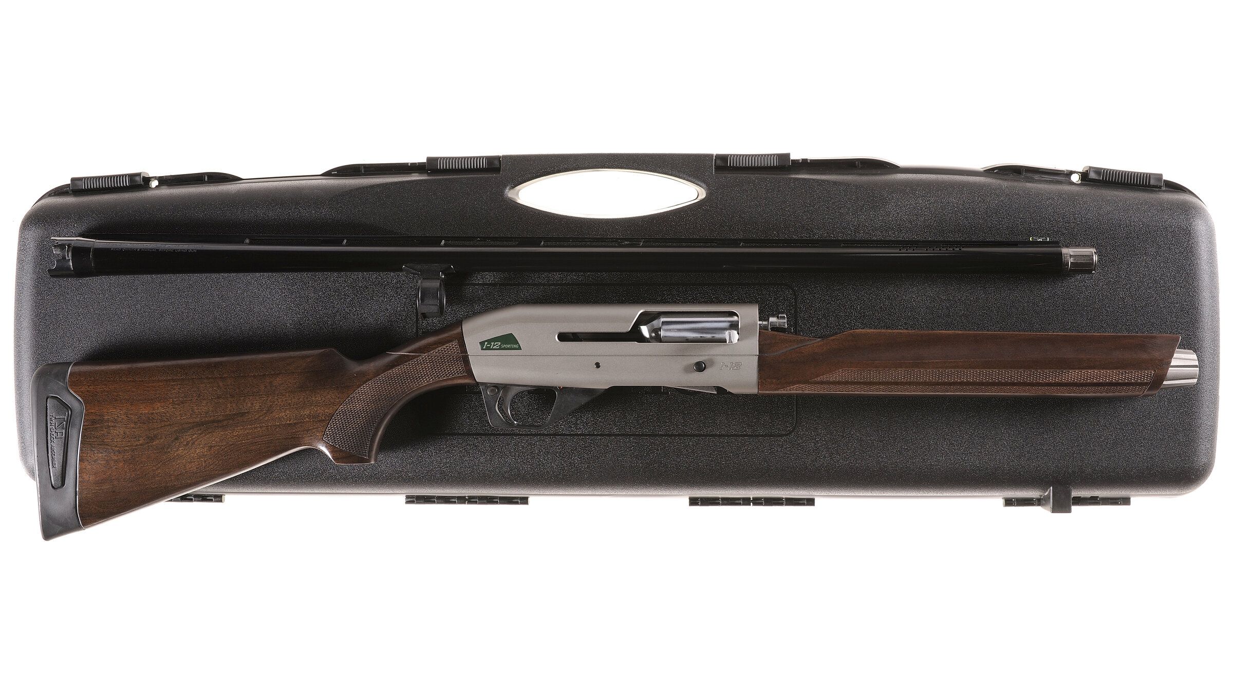 Franchi I-12 Sporting Semi-Automatic Shotgun with Box | Rock Island Auction