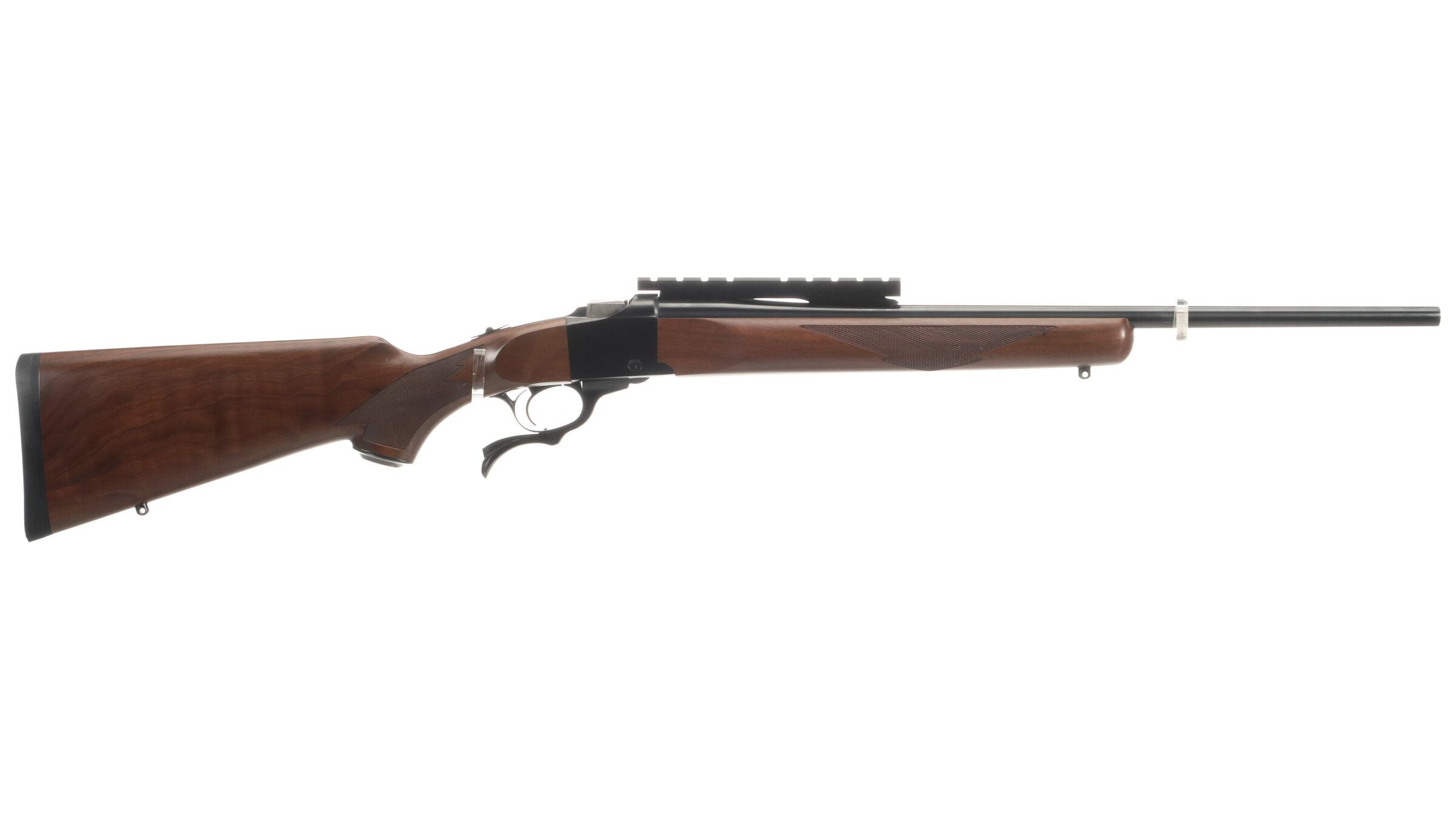 Ruger No. 1 Single Shot Rifle | Rock Island Auction
