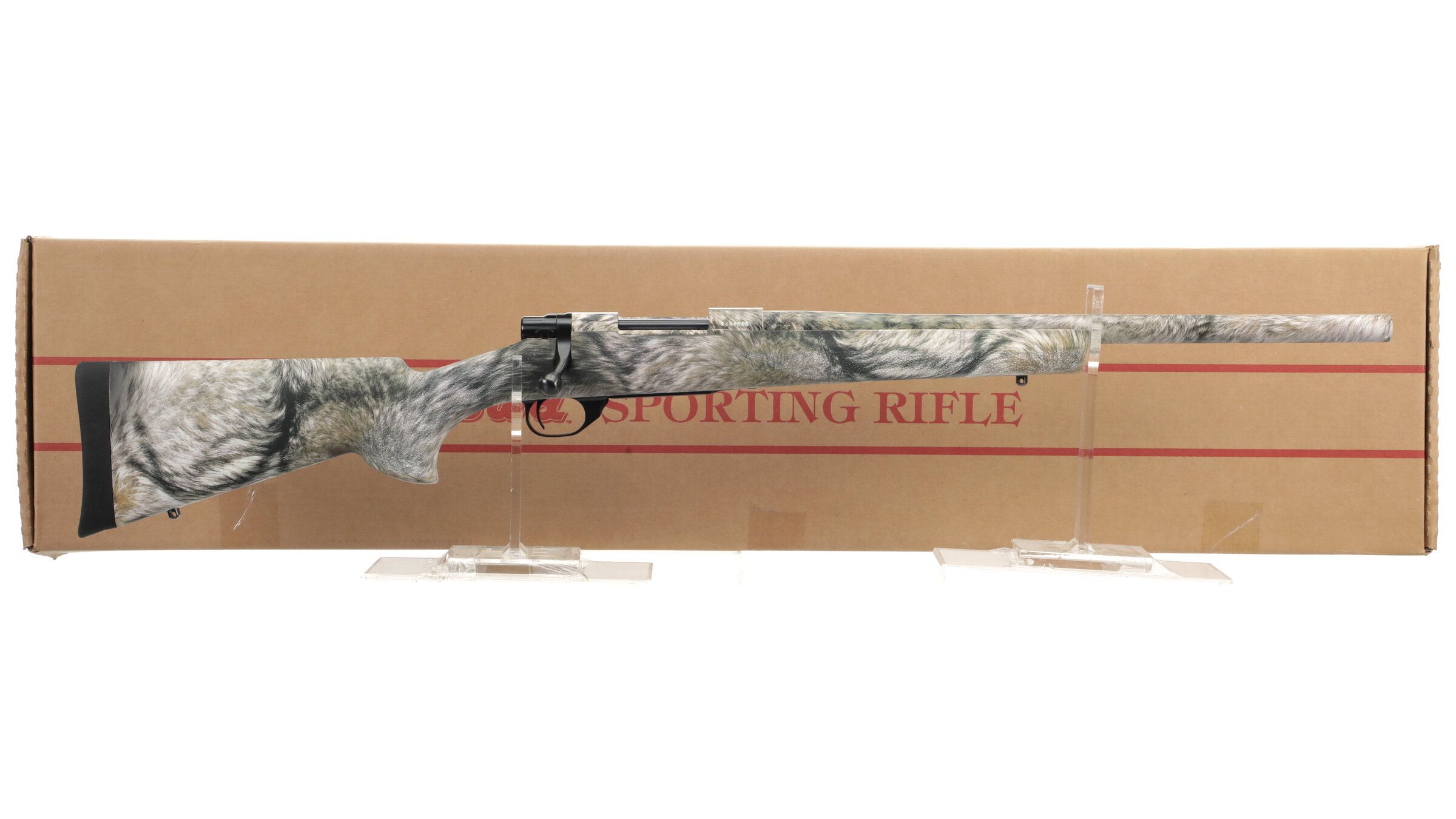 Howa Model 1500 Ranchland Compact Rifle with Box and Scope | Rock ...