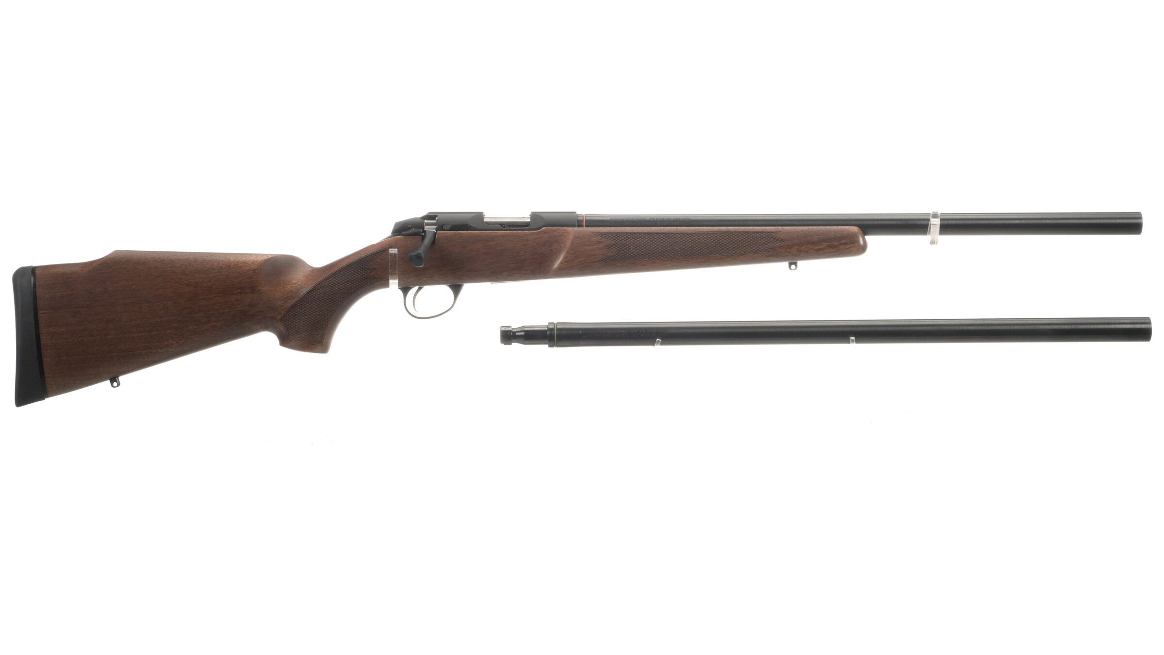 Sako Model P04R Quad Bolt Action Rifle with Case | Rock Island Auction