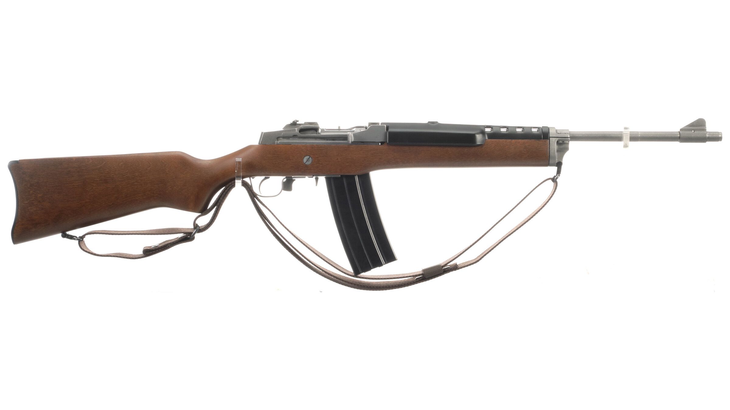 Ruger Ranch Semi-Automatic Rifle | Rock Island Auction