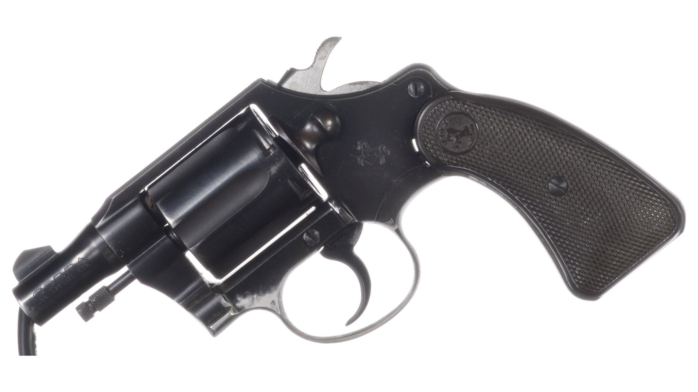 Colt Cobra Double Action Revolver | Rock Island Auction