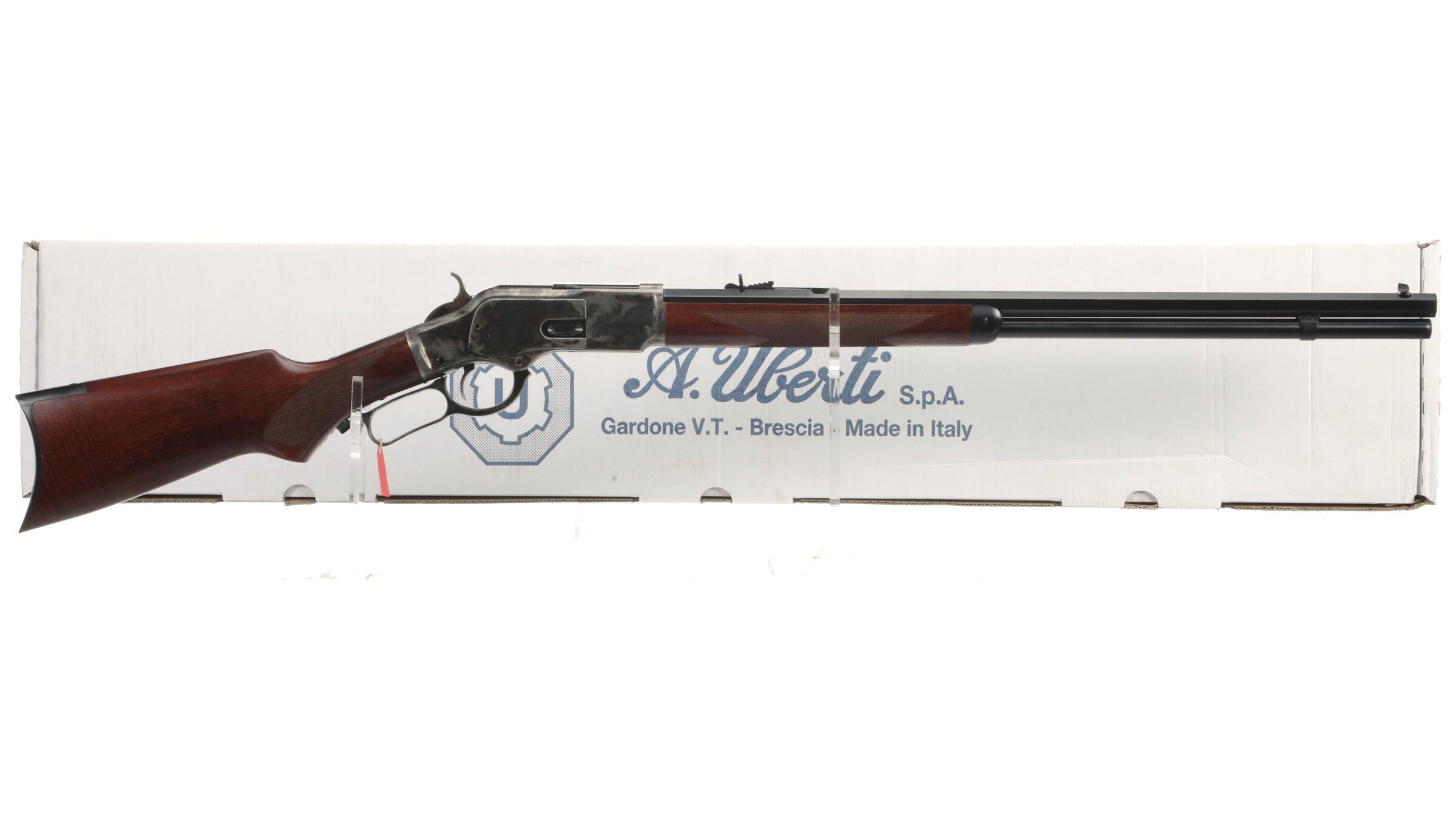 Uberti Model 1873 Special Sporting Lever Action Rifle with Box | Rock ...